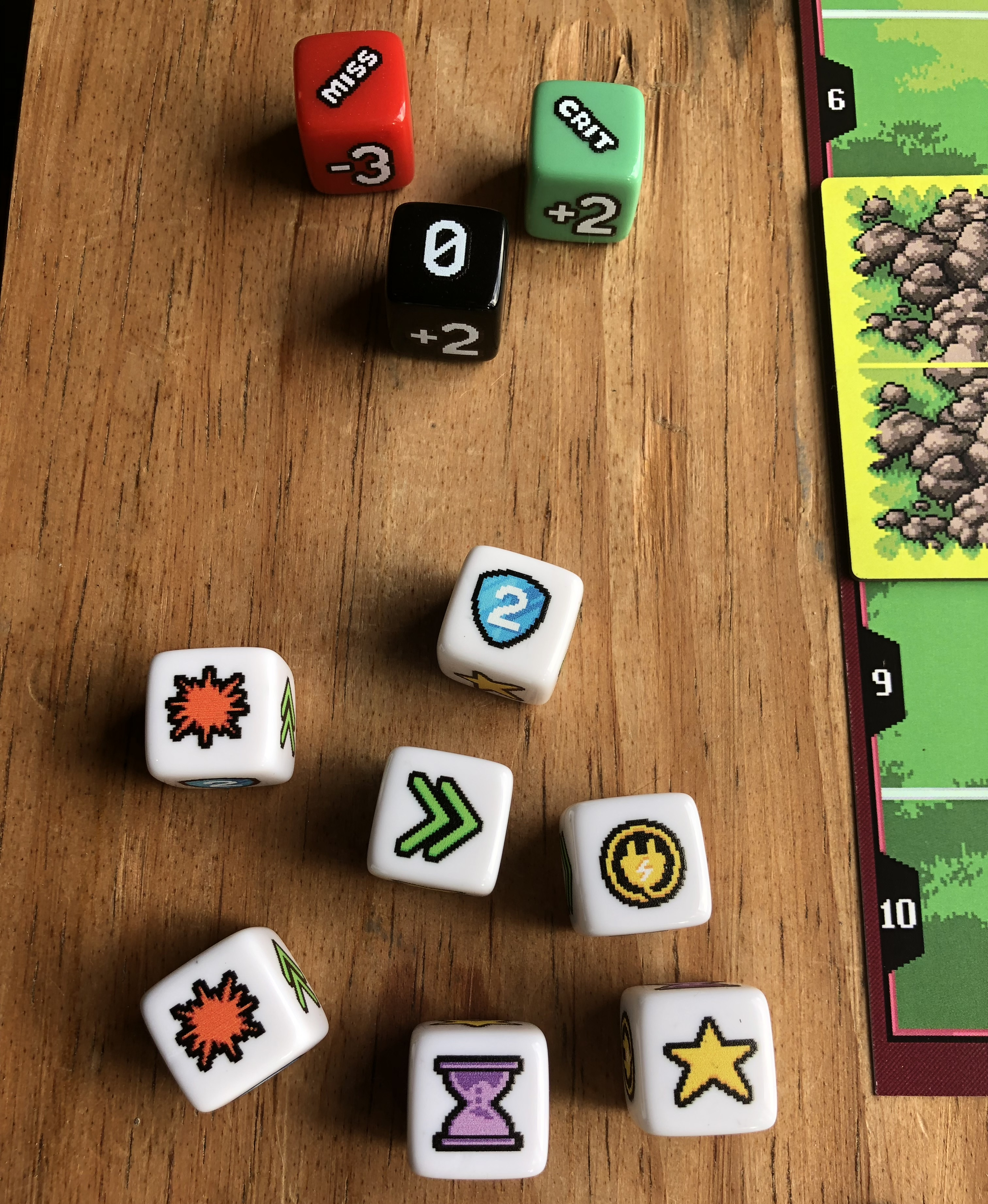 RoboMon | The Tabletop Adventure! by Gabe-Barrett - Battle System Pics ...