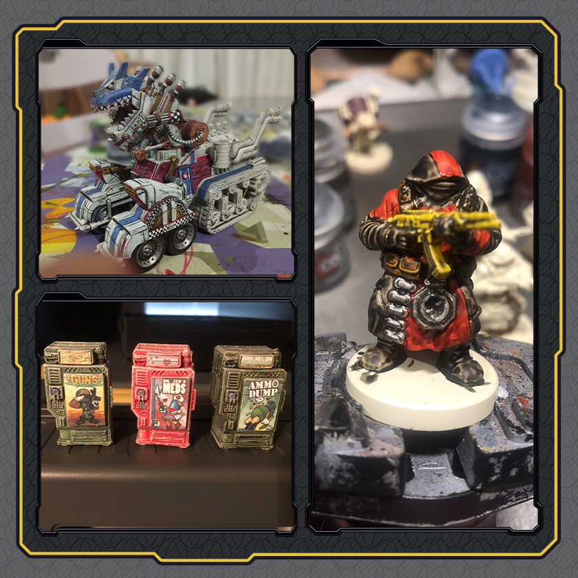 Borderlands: Mister Torgue's Arena of Badassery 2 by Monster Fight Club ...