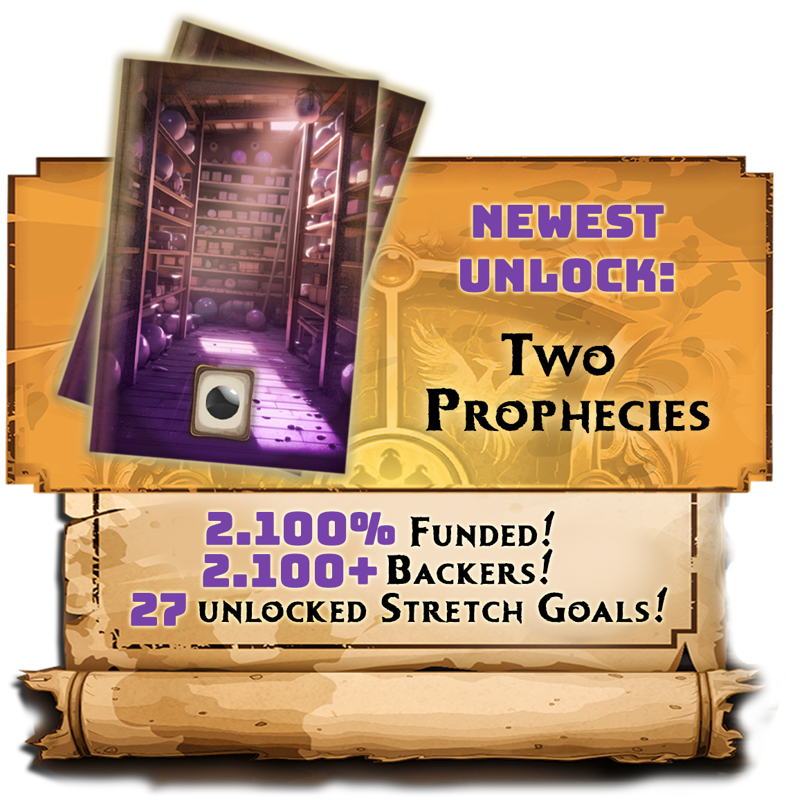 Foxpaw - A Magical Worker Placement Board Game by GodotGames - Gamefound