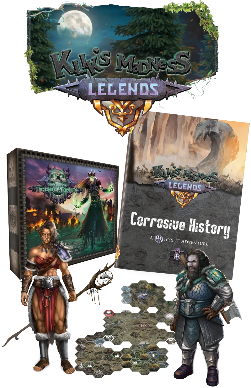 HEXplore It: The Domain of Mirza Noctis by mjdesigns - Enjoy your VotDK/Klik's Madness Campaign ...