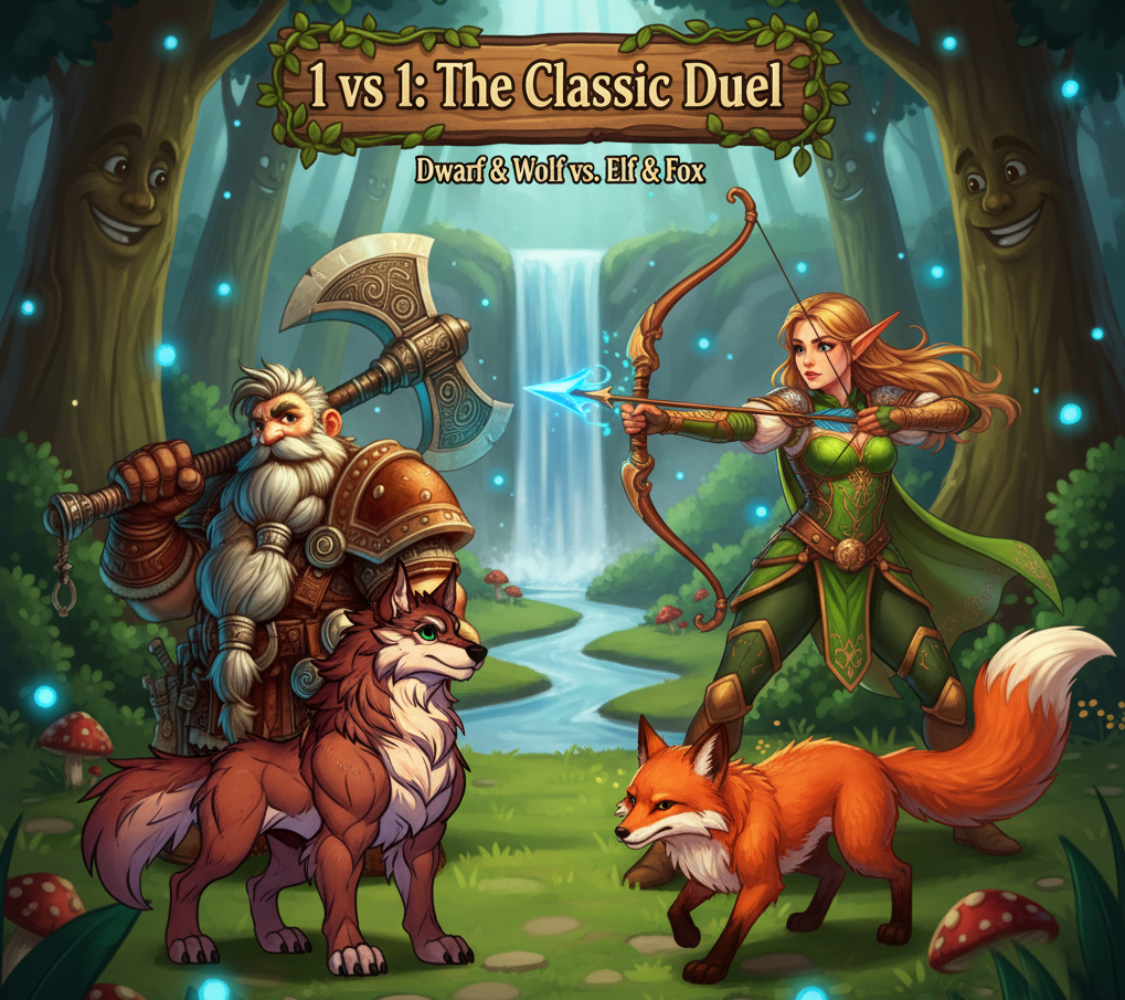 This Is My Forest! by Misterna-Games - Gamefound