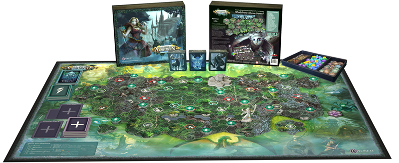 HEXplore It: Fall of the Ancients by mjdesigns - Fall of the Ancients ...