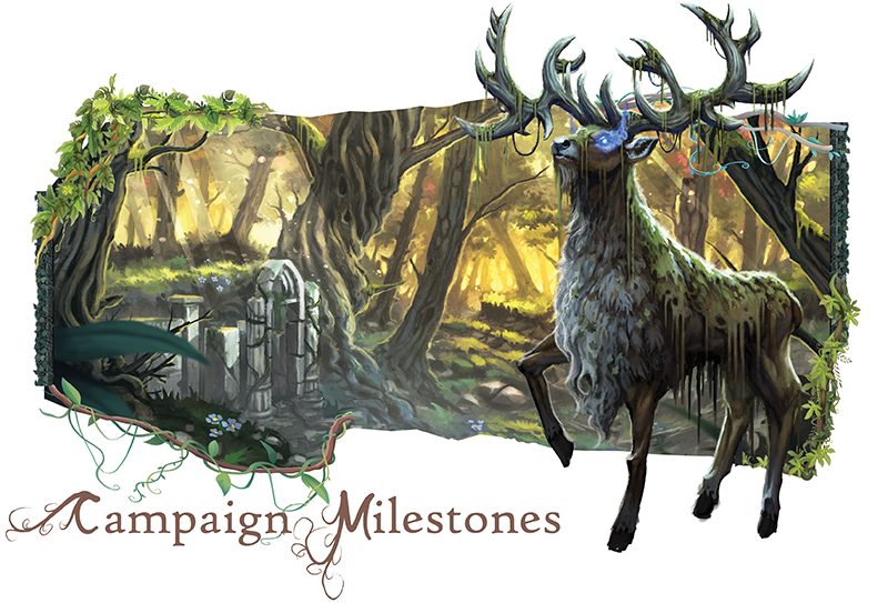 HEXplore It: Fall of the Ancients by hexploreit - The Magi - Gamefound