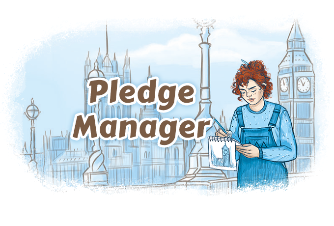 En Route by CrowD Games - Gamefound