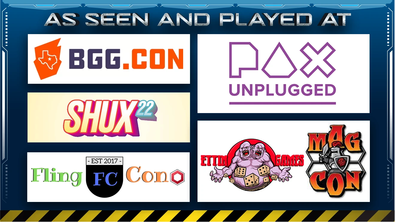 Cysmic by Star Reach Games - Gamefound