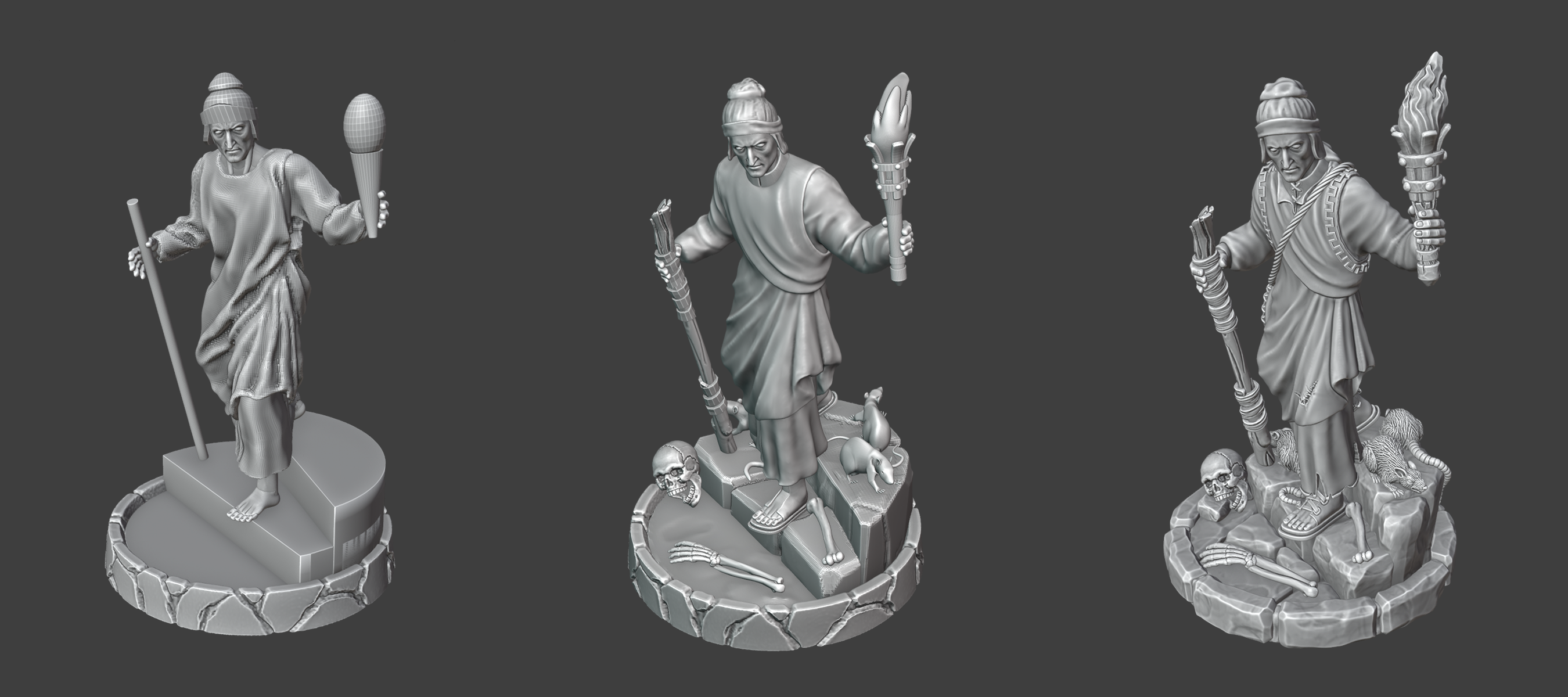 Inferno Deluxe Edition by Red Mojo Games - Inferno’s Miniatures - Gamefound