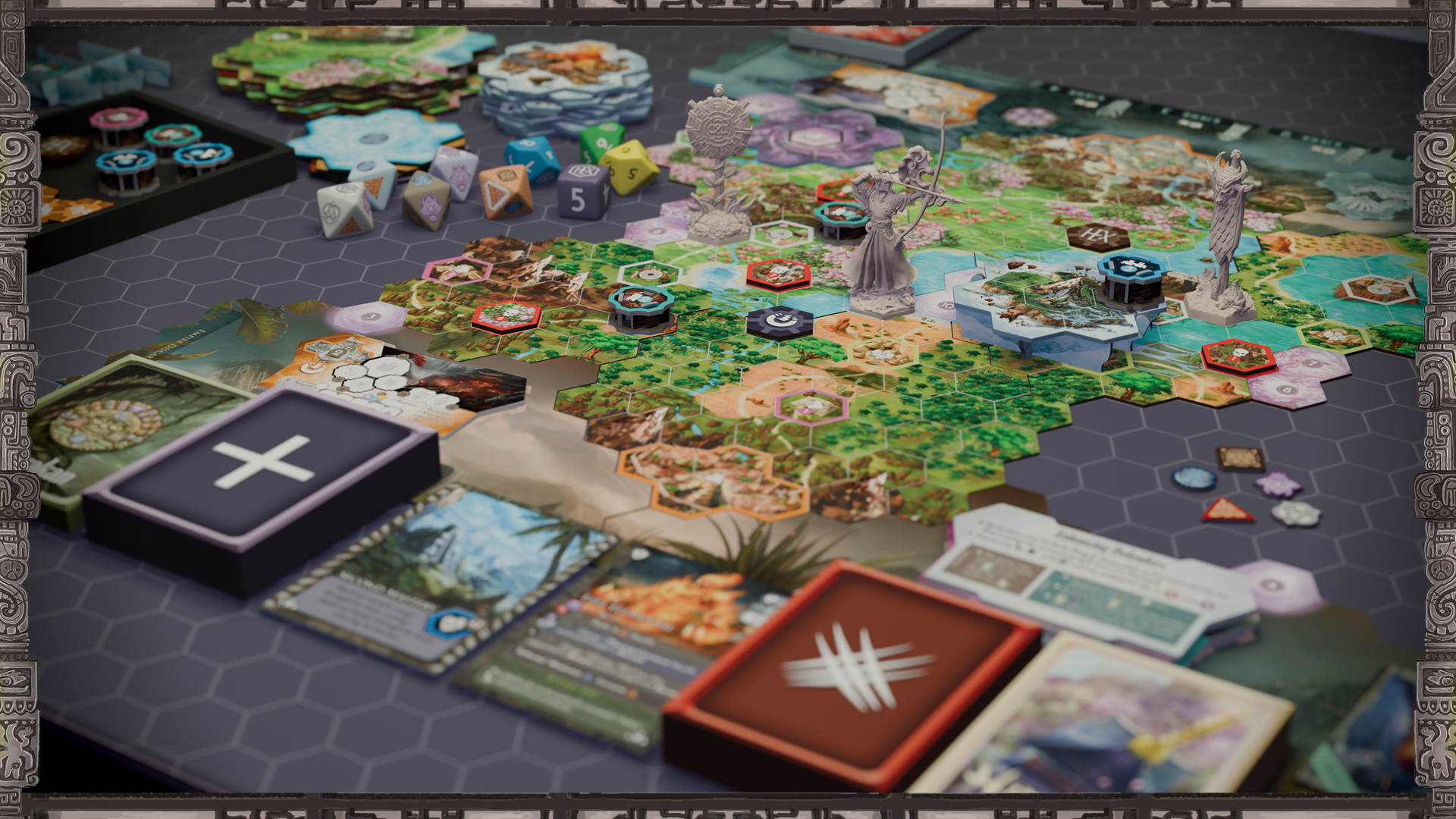 HEXplore It: Fall of the Ancients by mjdesigns - Fall of the Ancients ...