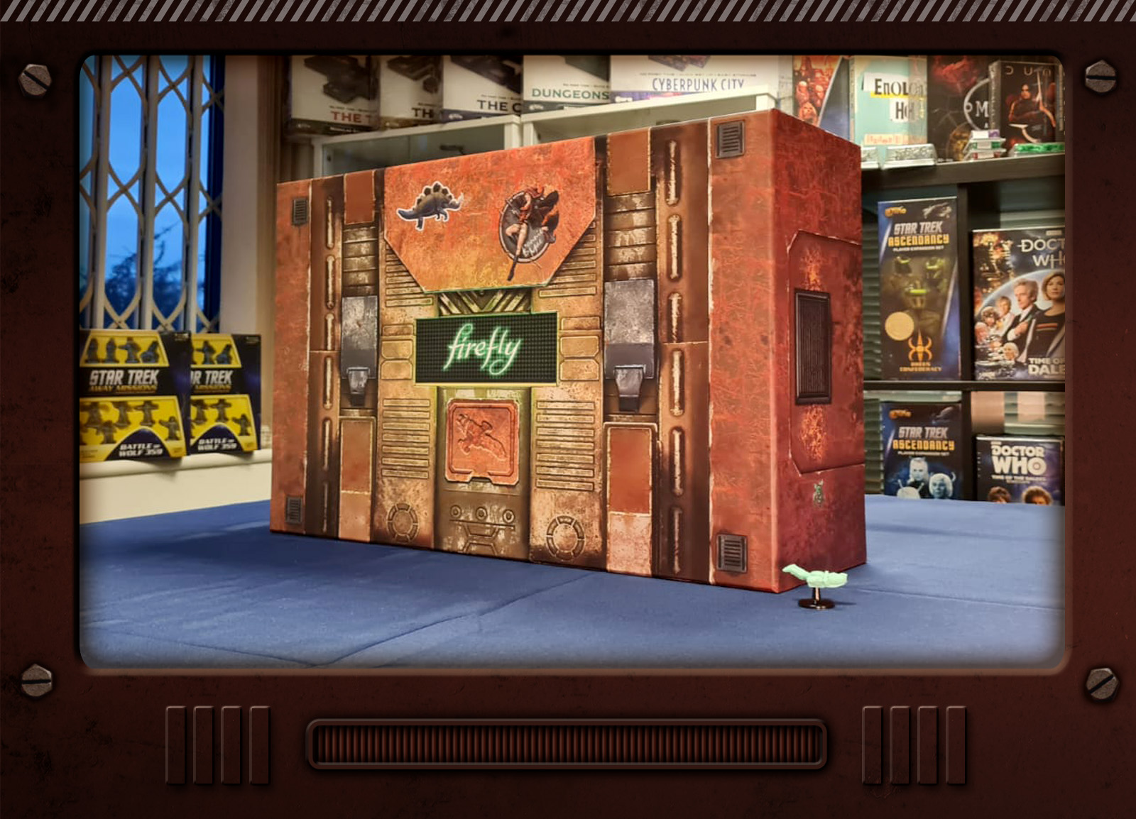 Firefly: The Game - 10th Anniversary Collector's Edition by GF9 ...