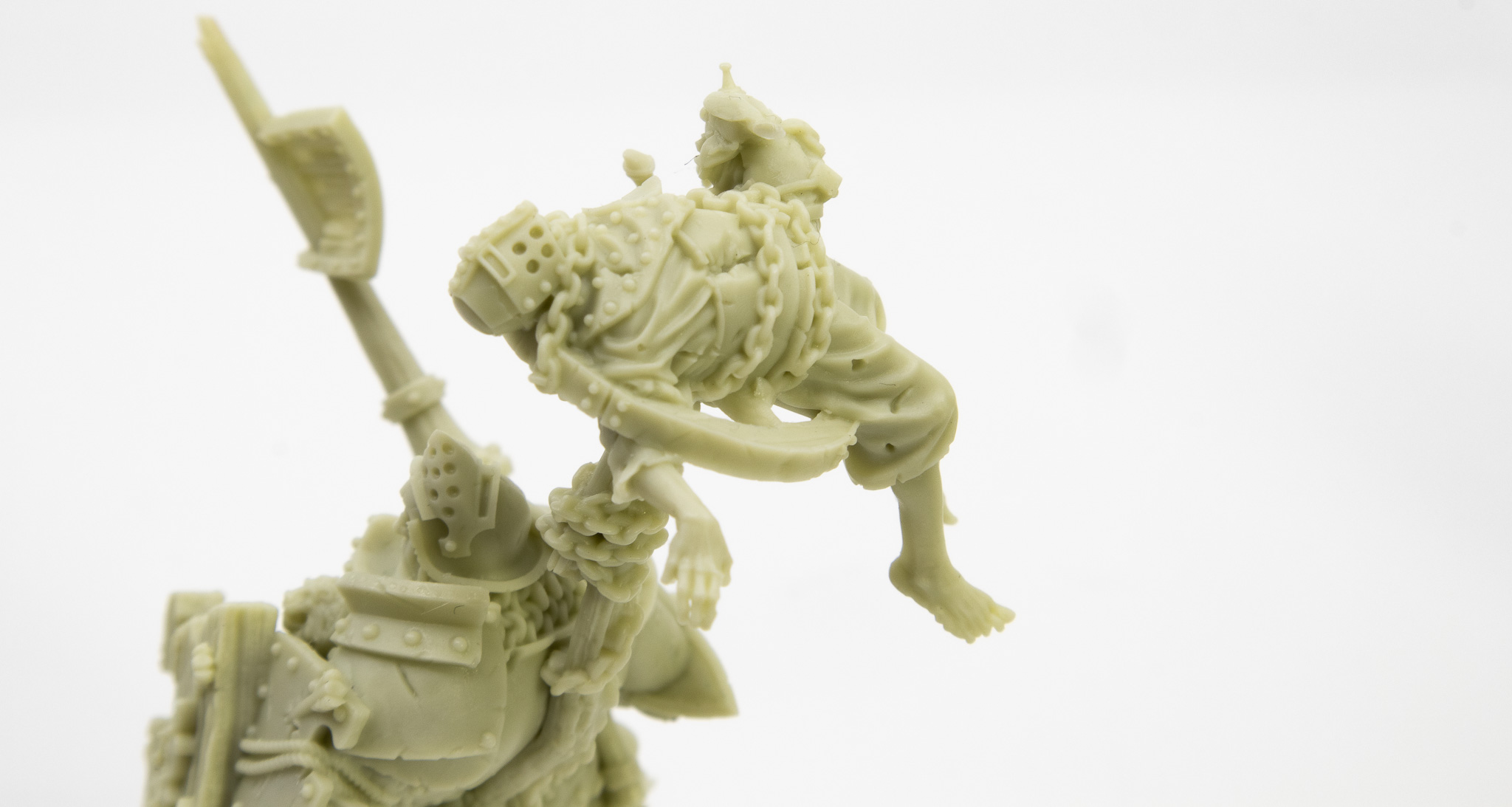 The Dead Keep by CMON - Miniatures of The Dead Keep - Monsters - Gamefound