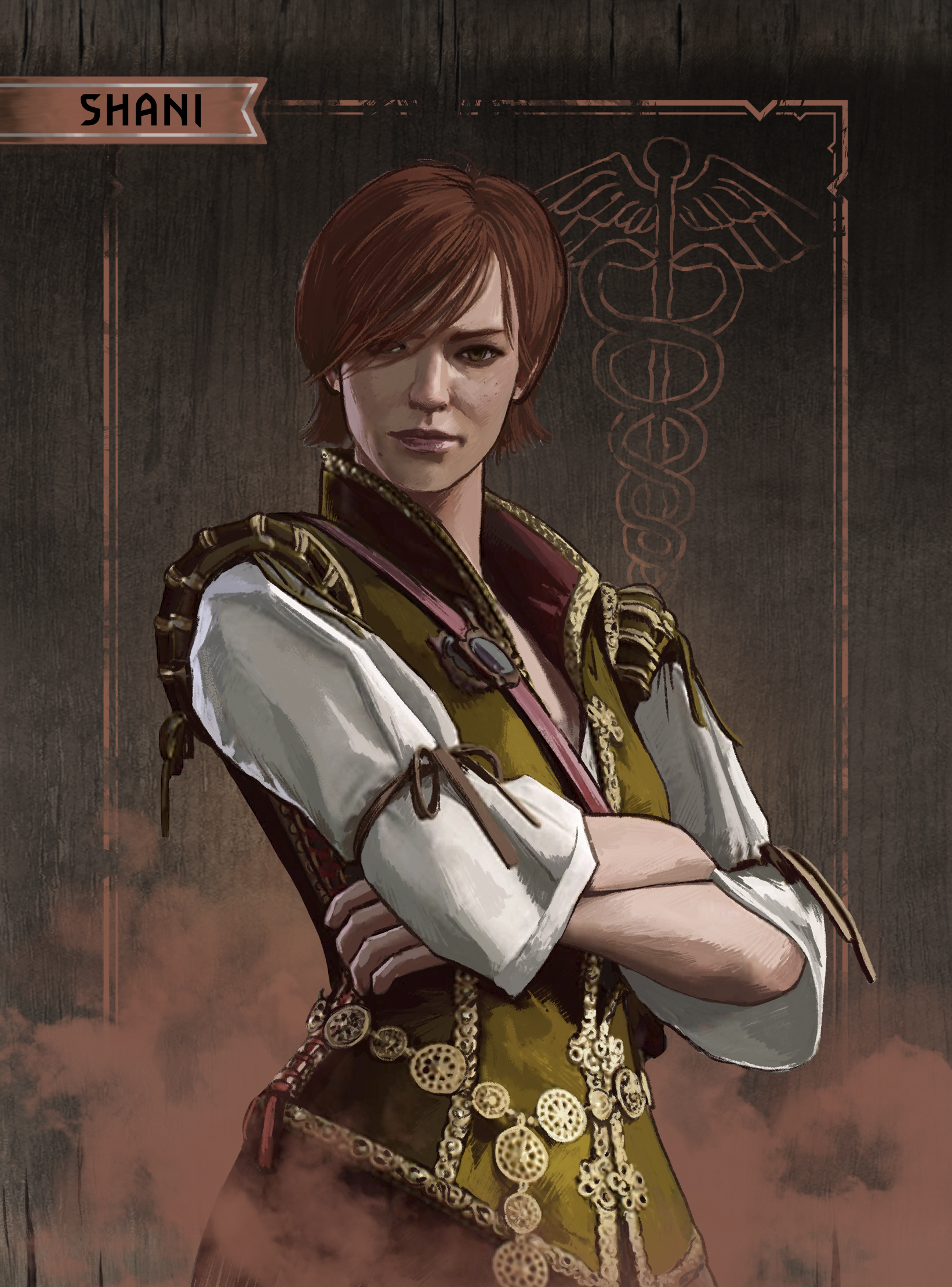 The Witcher: Path of Destiny by Go On Board - Law of Surprise - Regis ...