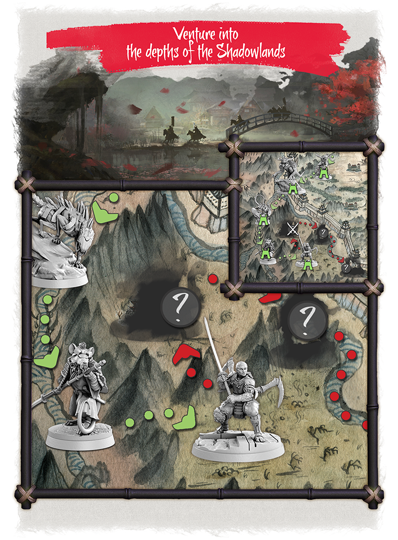 Champions of Rokugan by Monolith Board Games - Painted Minis, Day 11 ...