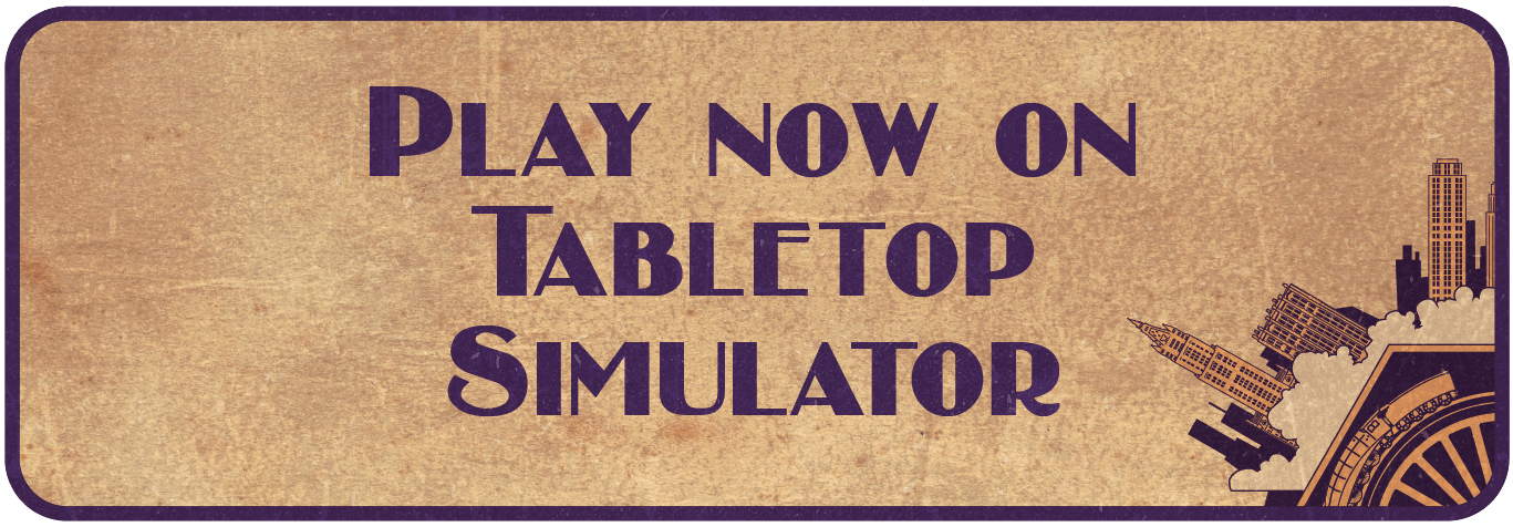 Steam Power by Wallace Designs - Gamefound