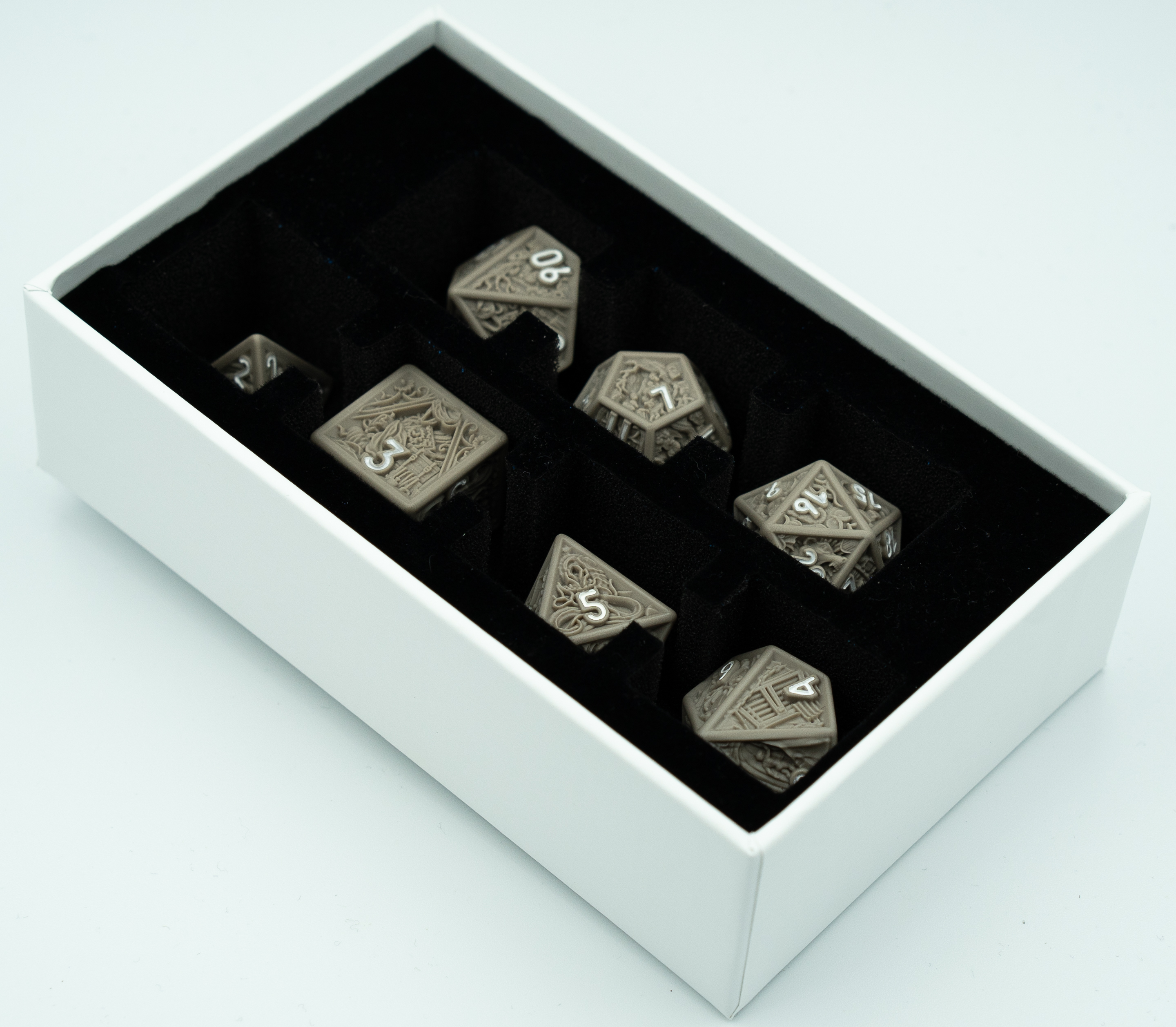AR Vault: Story Dice by Awaken Realms - The Pledge Manager closes on ...