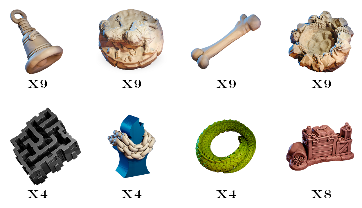 Inferno Deluxe Edition by Red Mojo Games - Inferno: Last 24 hours ...