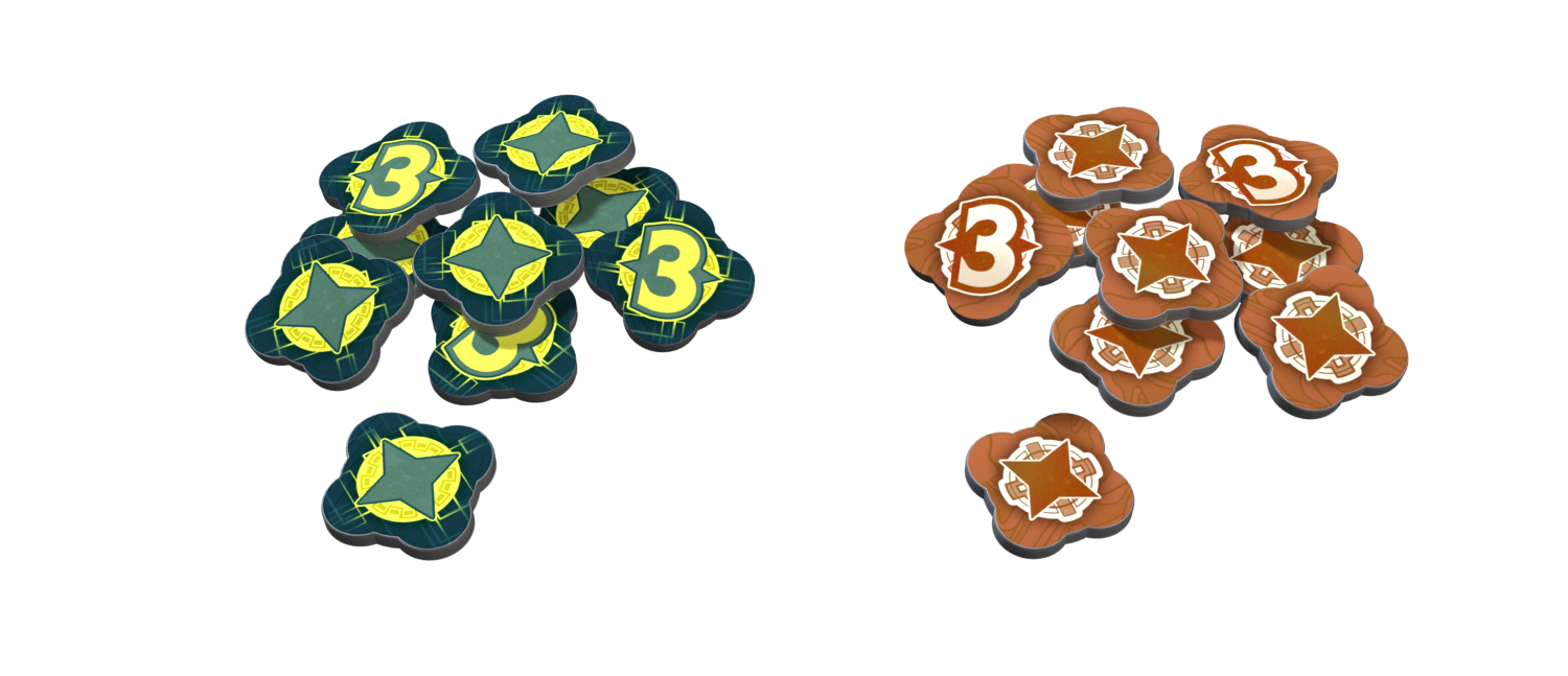 Earthborne Rangers Second Printing (plus expansions) by Earthborne ...