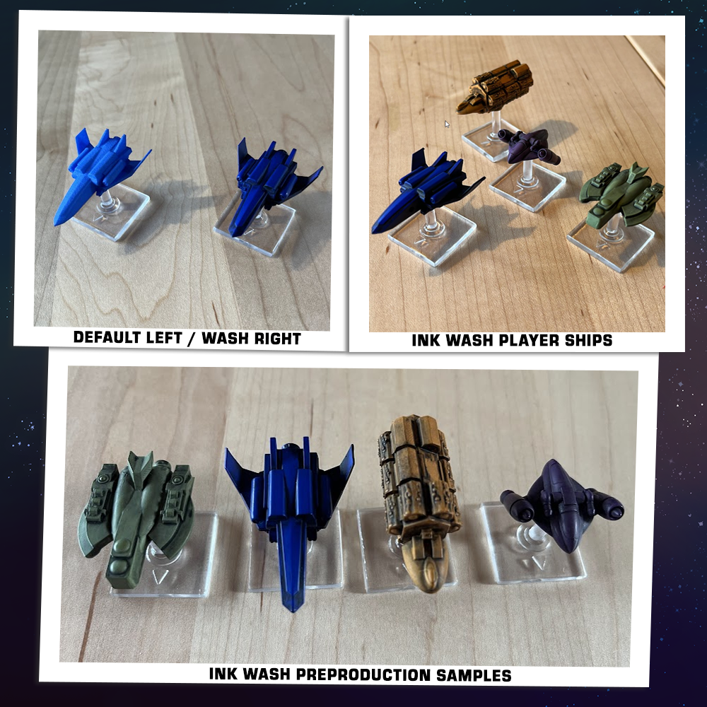 StarDriven: Gateway by Rock Manor Games - Gamefound