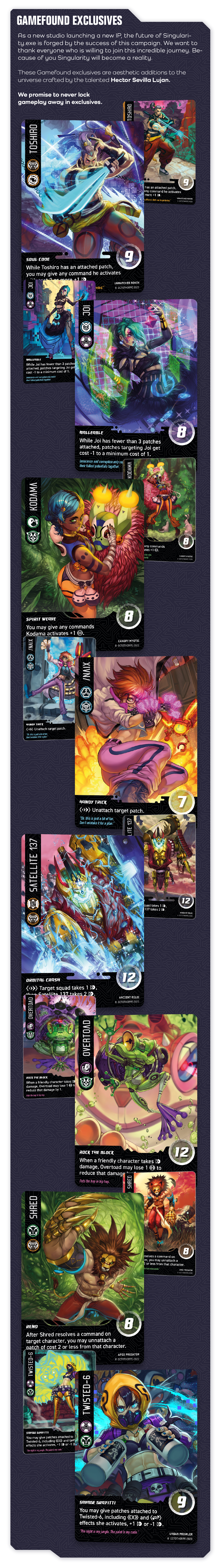 Singularity.exe by Octothorpe - Gamefound