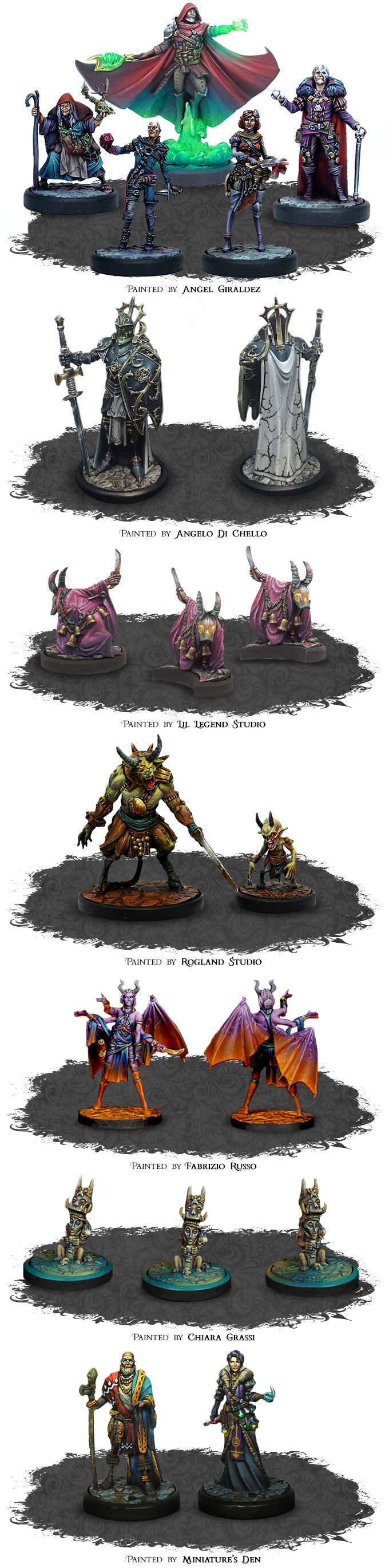 Black Rose Wars: Rebirth - Enter the Lodge! by Ludus Magnus Studio ...