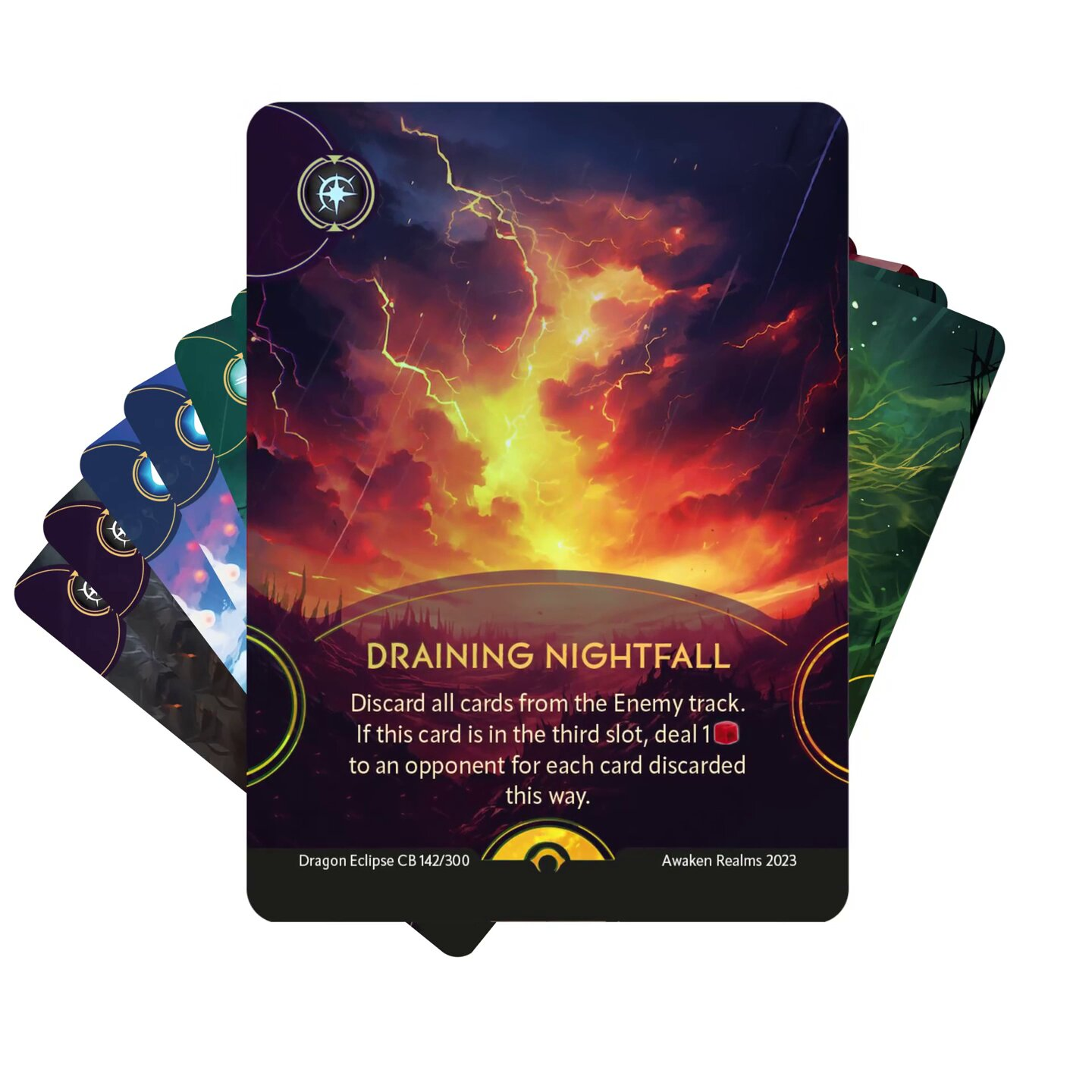 Dragon Eclipse by Awaken Realms - Check out the core pledges and ...
