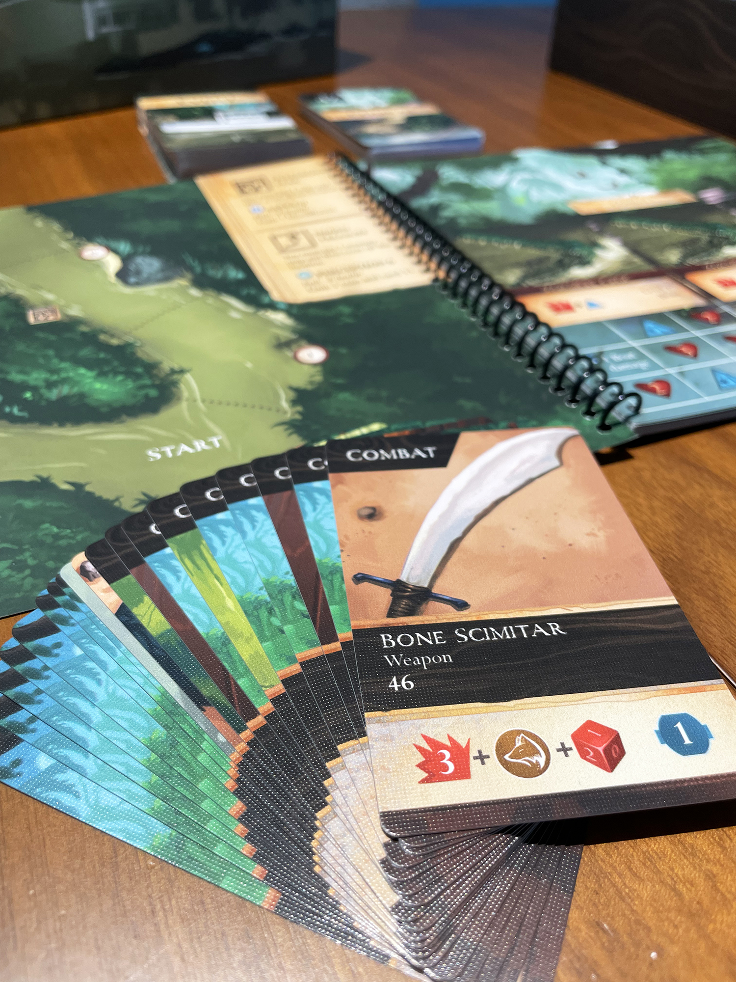 Sleeping Gods: Distant Skies by Red Raven Games - Lots of News! - Gamefound