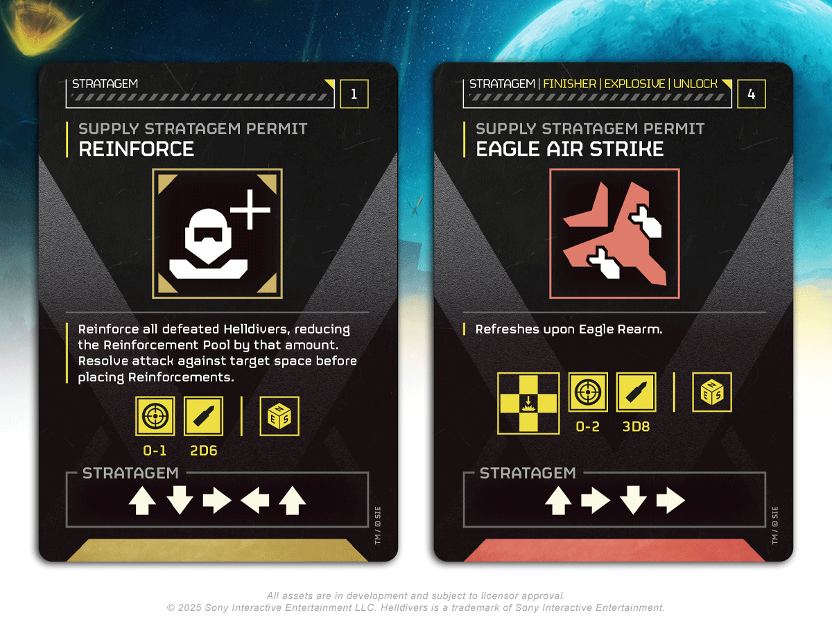 HELLDIVERS 2: The Board Game by Steamforged Games - URGENT BROADCAST ...