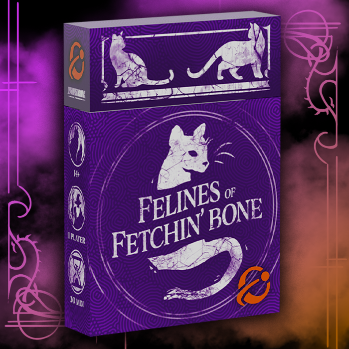 Dragons of Etchinstone by Chip Theory Games - Felines of Fetchin' Bone ...