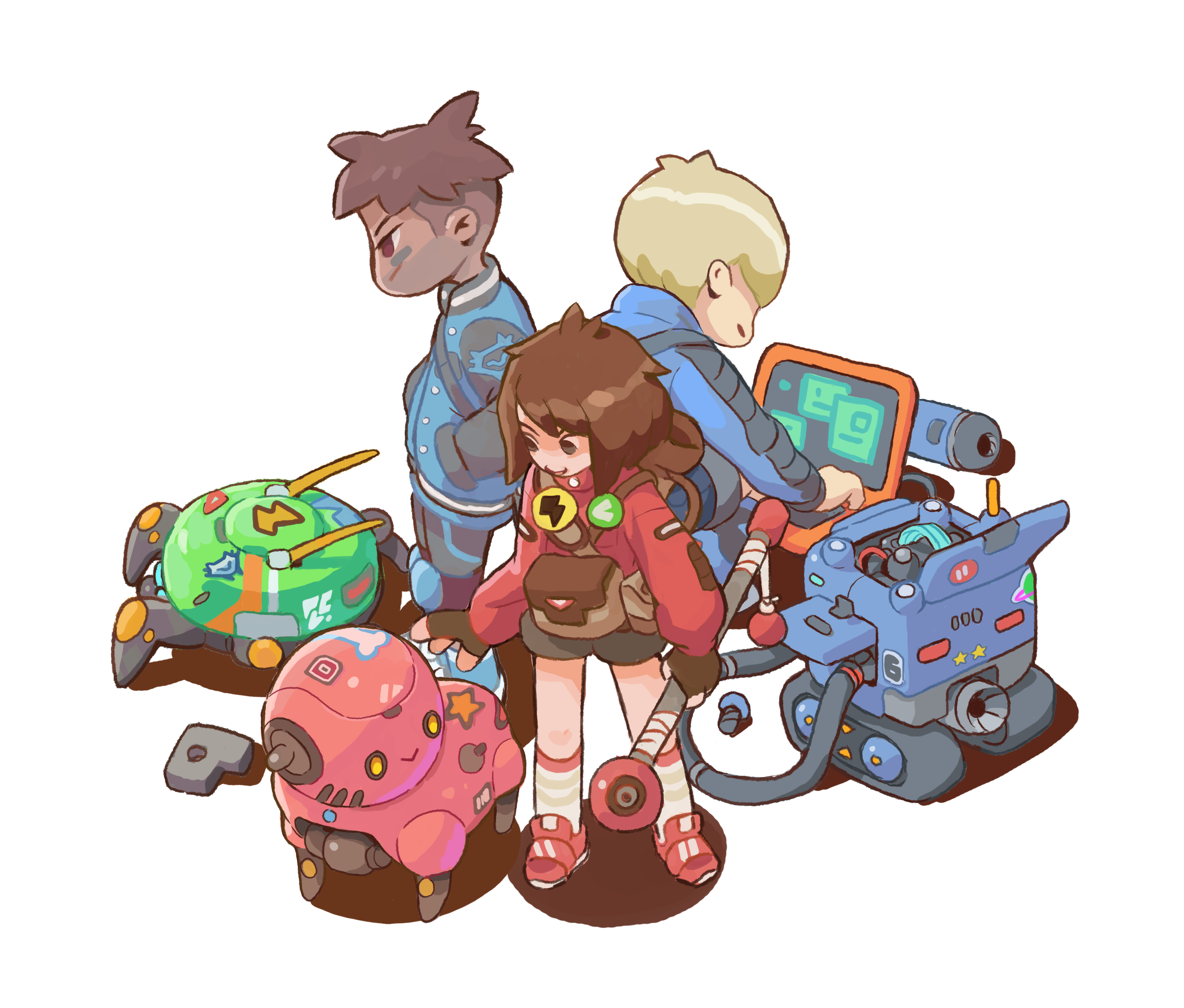 Robot Quest Arena: Bot Battle by Wise Wizard Games - Progress Update ...