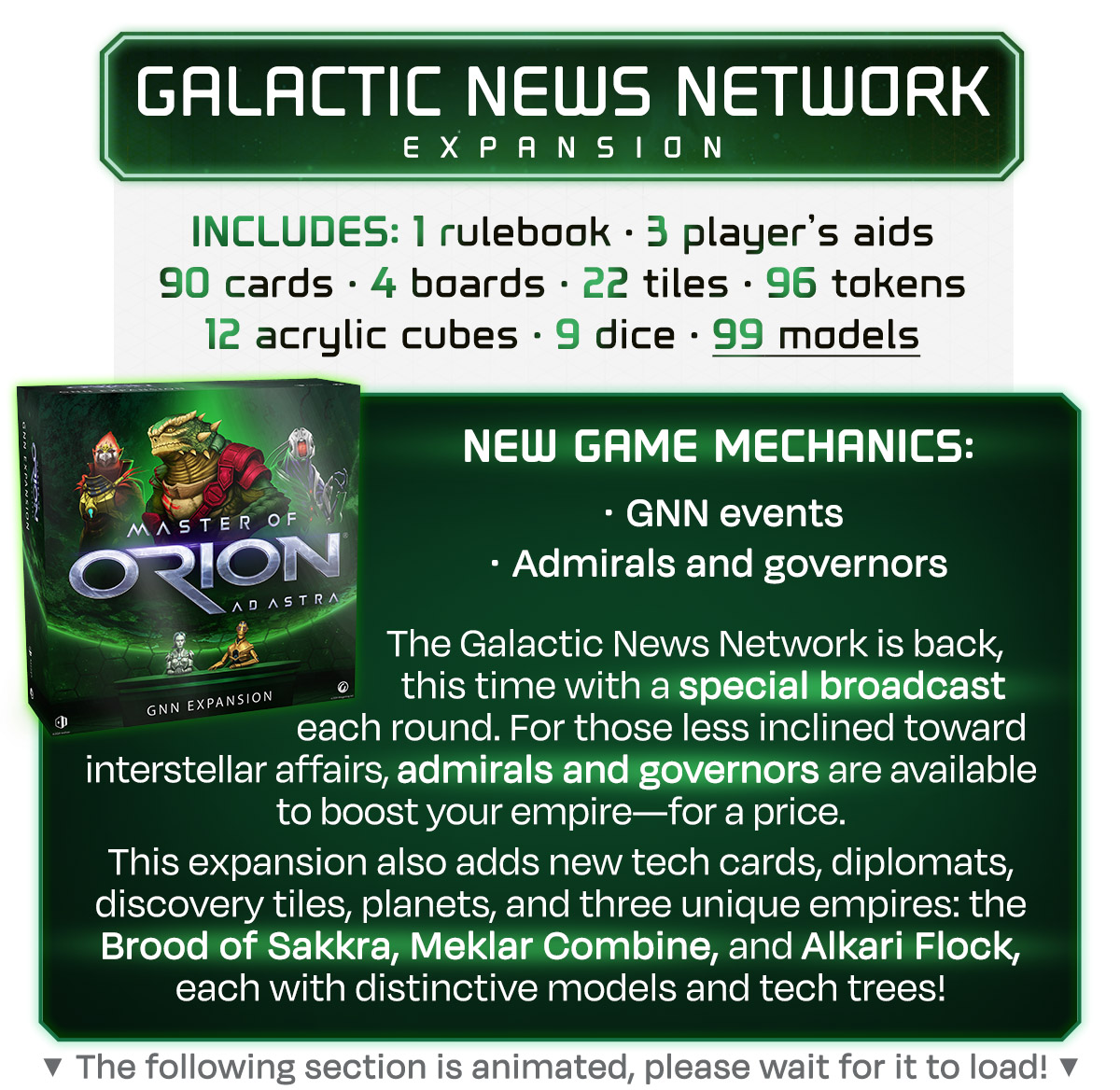 Master of Orion: Ad Astra by Archon Studio - Gamefound