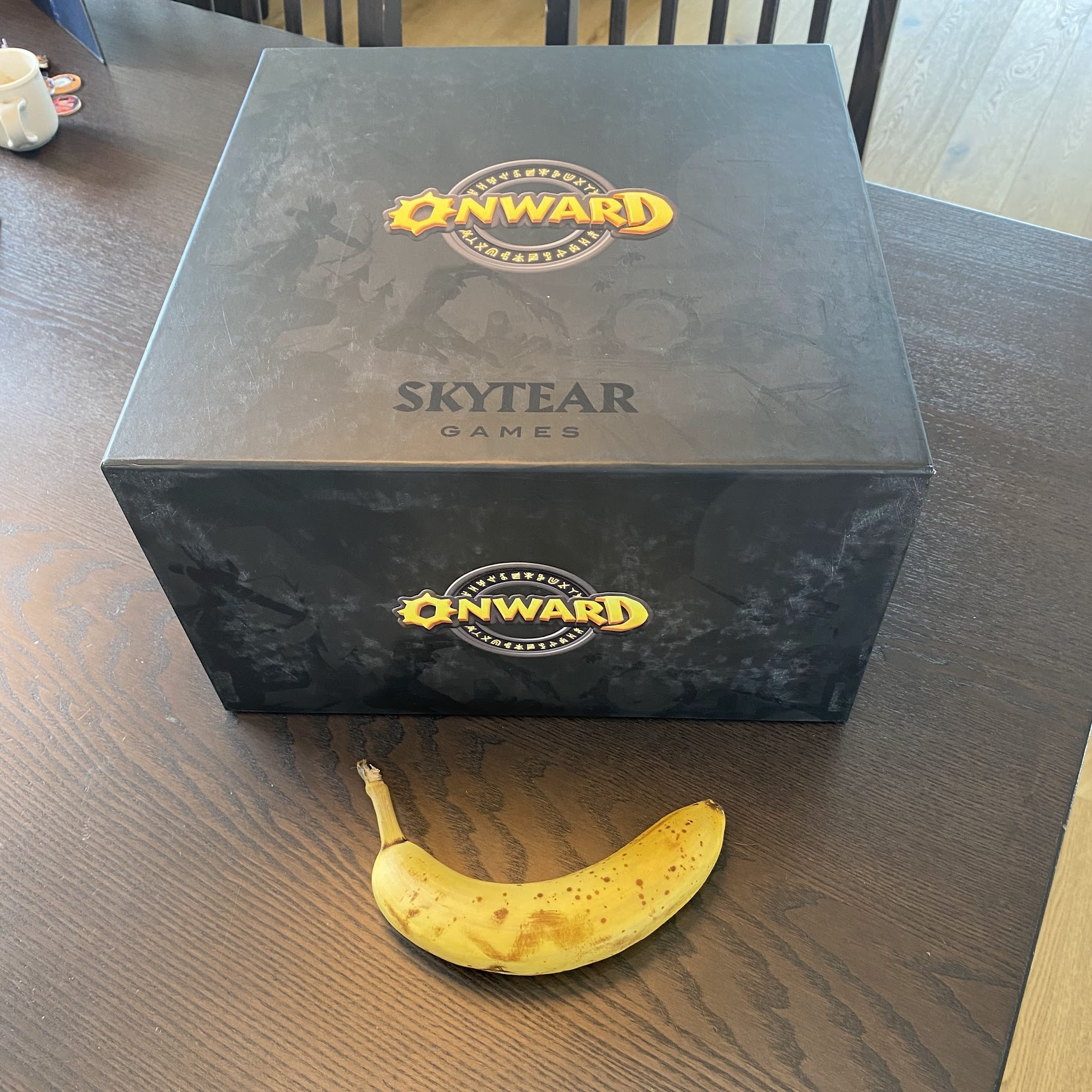 Onward: the MOBA Board Game by Skytear Games - Mass manufacturing ...
