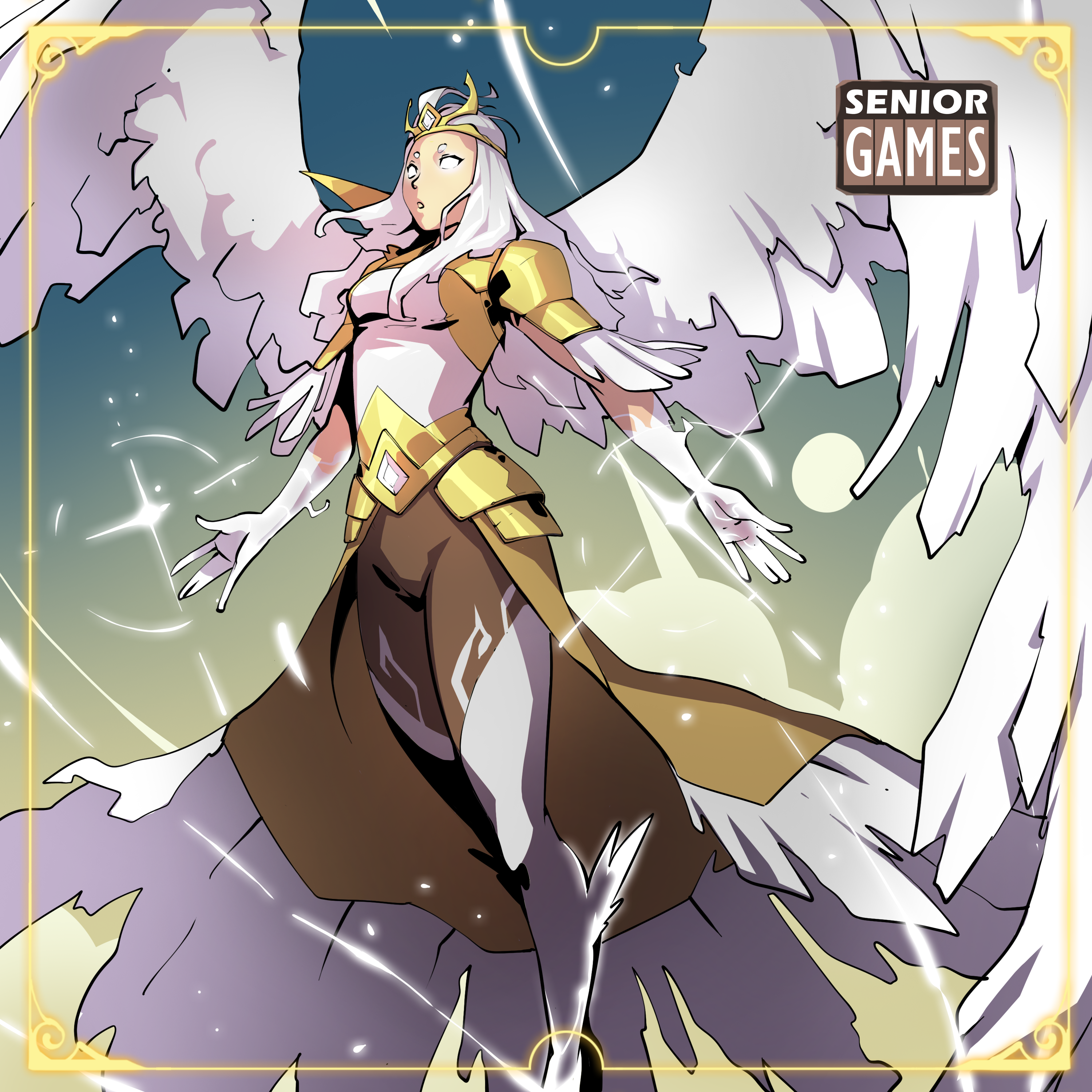 Heroes of the Shire: Light & Shadow by Senior Games - Light Mage - Deep ...