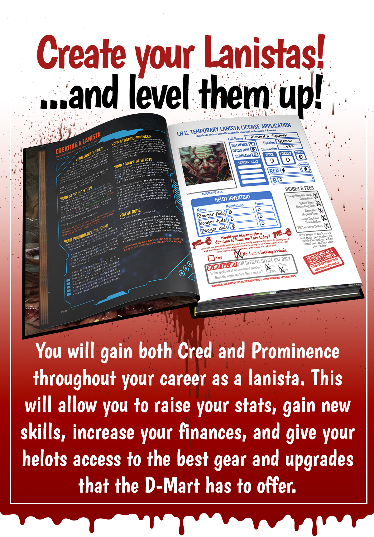 NEXUS: Legacy Edition Rulebook by D-Verse Publishing, LLC - Gamefound