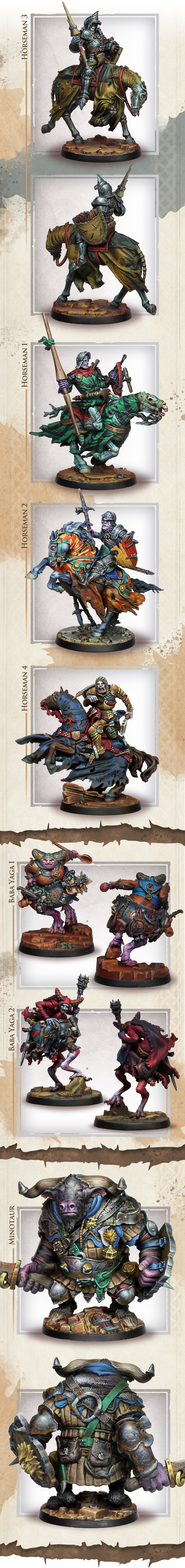 The Dead Keep by CMON - Gamefound