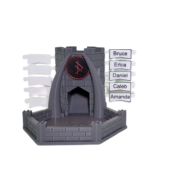 Tabletop Towers by Four Harts Games - Gamefound