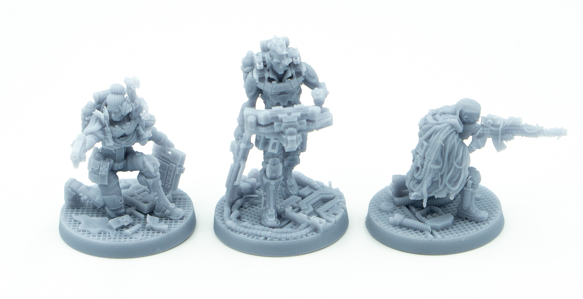 Nemesis: Retaliation by Awaken Realms - Development update #1 / TTS ...