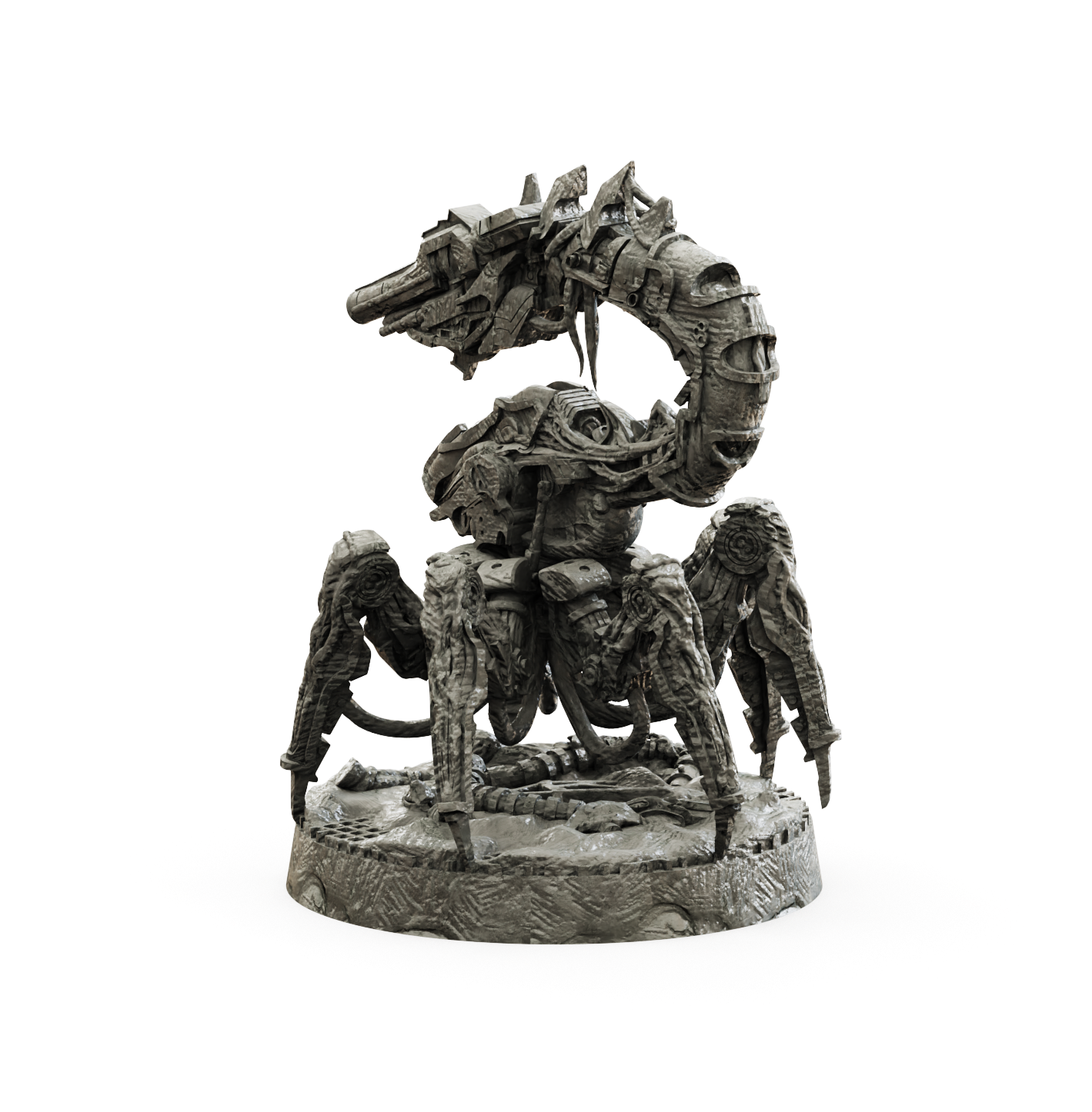 Nemesis: Retaliation by Awaken Realms - Development update #3 / TTS mod ...