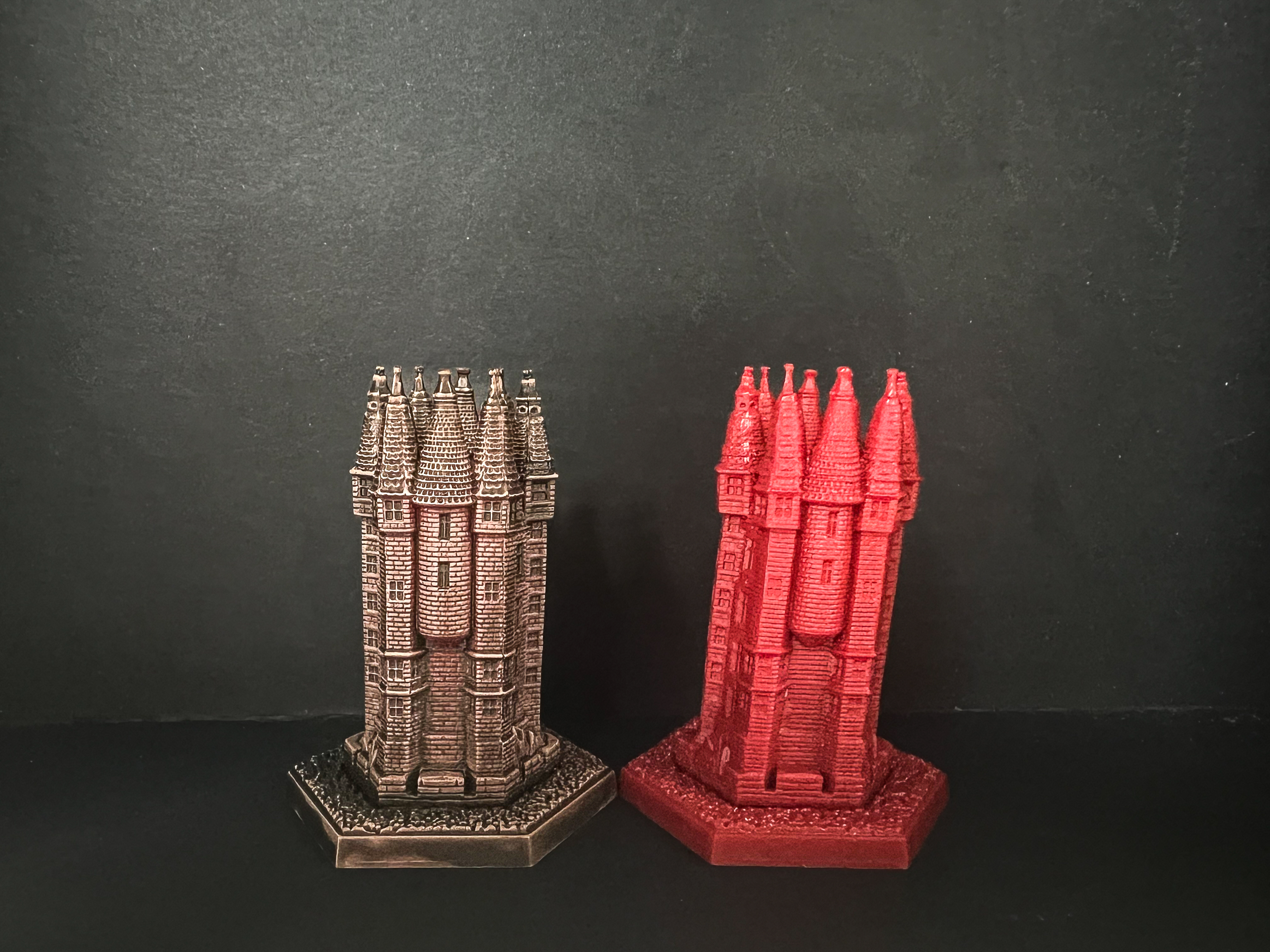 Castles of Burgundy: Special Edition by Awaken Realms - Production ...