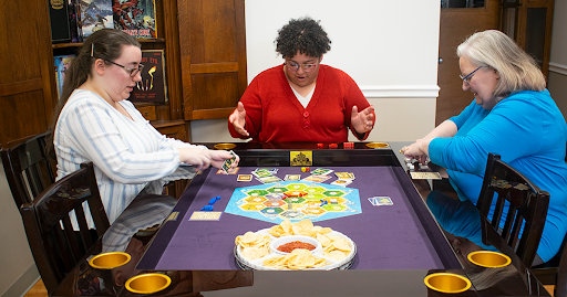 Breakfast Game Table by game_tables - Gamefound