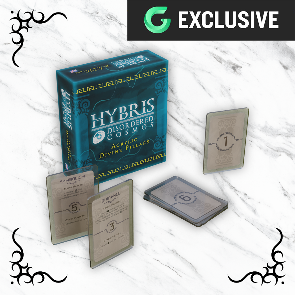 Hybris Disordered Cosmos: Rivalry by Aurora Game Studio - Update#17 ...