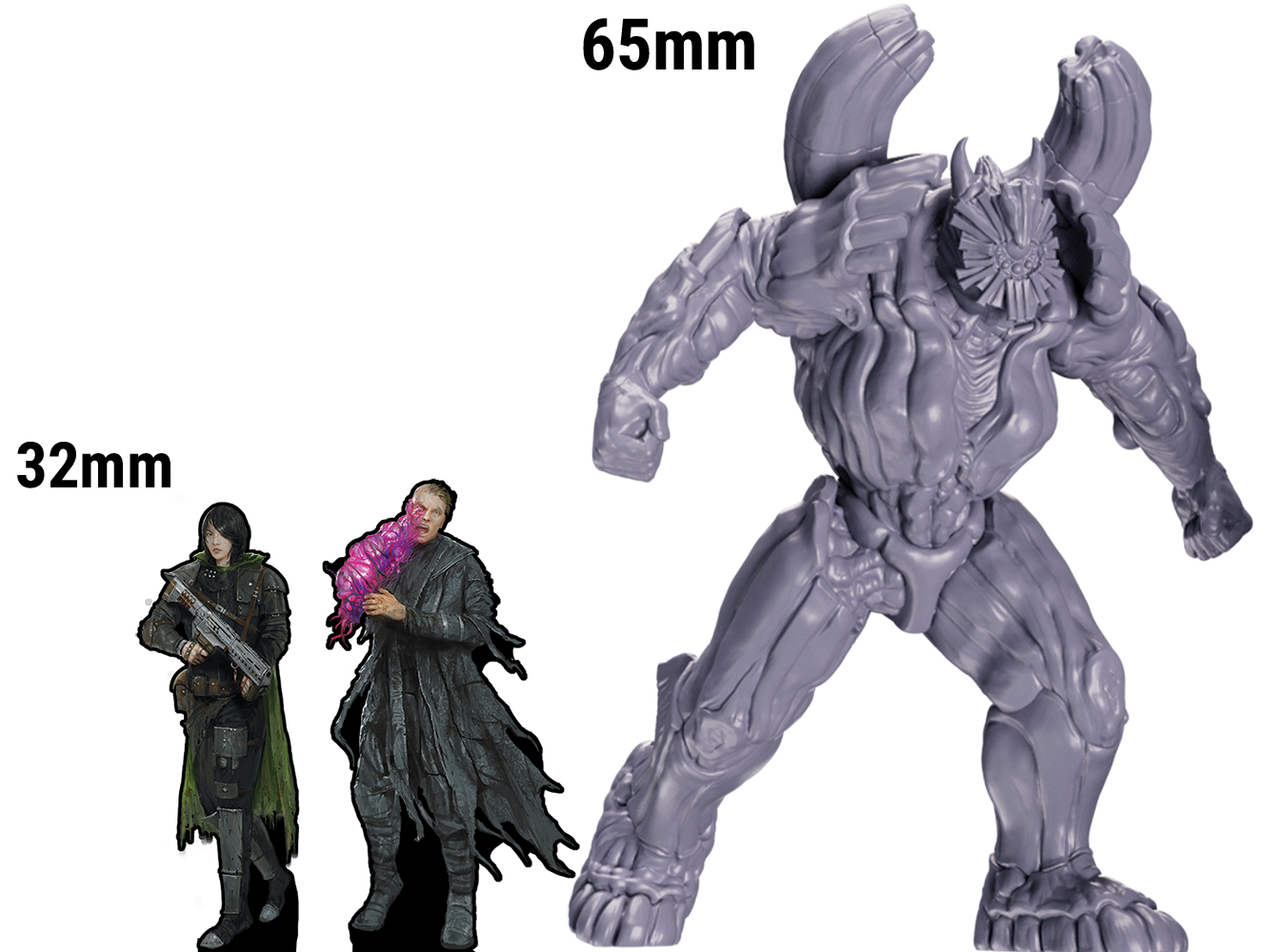 Grave Trigger by Cardboard Dynamo - Grave Trigger Pre-Release Rulebook ...