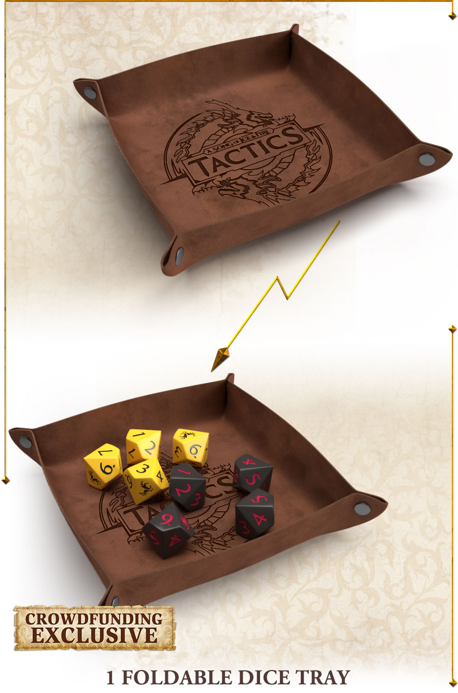 A Song of Ice & Fire: Tactics - A Tabletop Miniatures Skirmish Game by ...