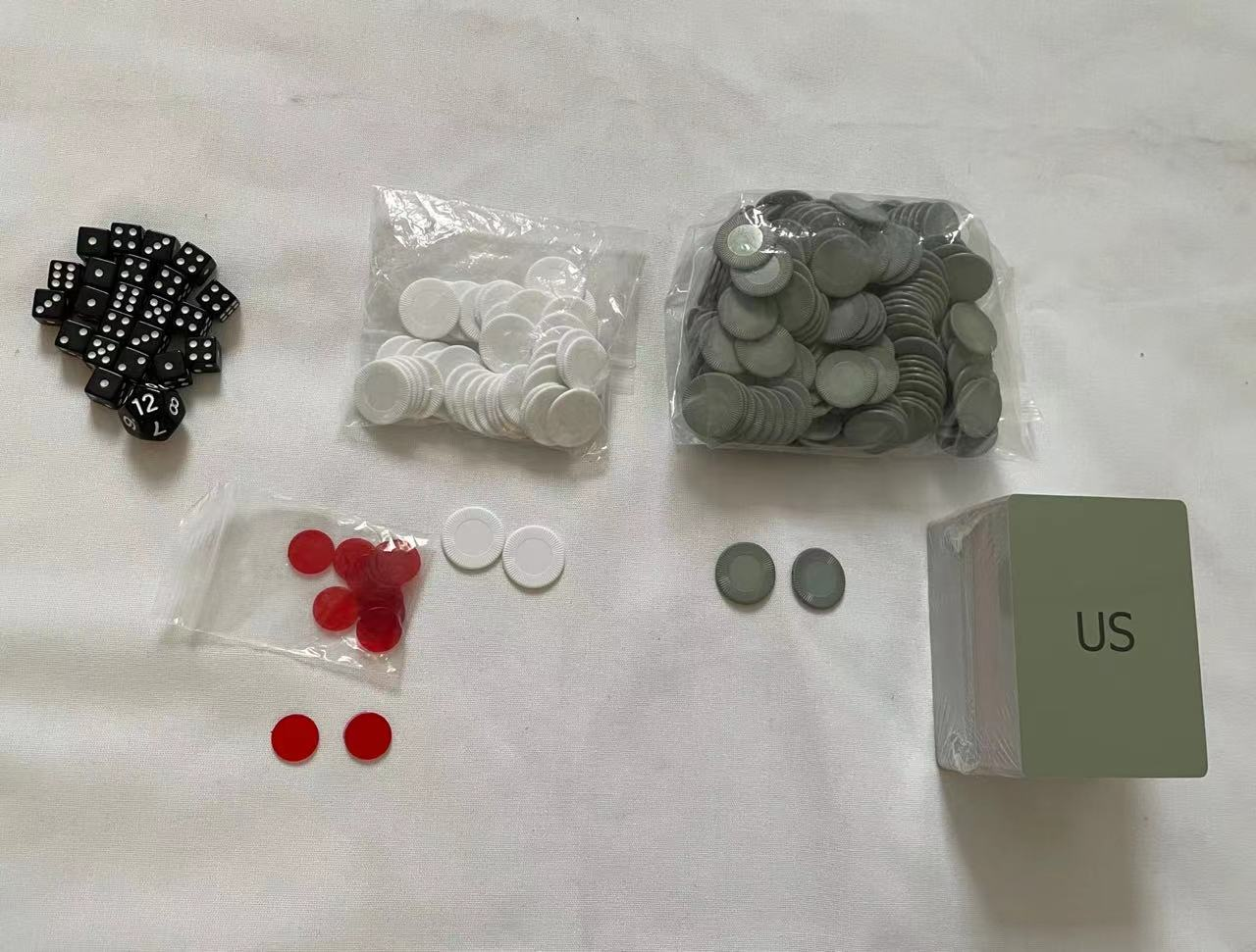 Linebacker II by Kevin Talley / Cadet Games - Production sample ...