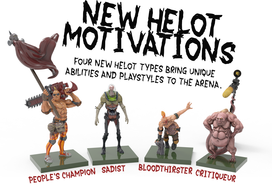 NEXUS: Unsanctioned "Big Box" Expansion by D-Verse Publishing, LLC ...