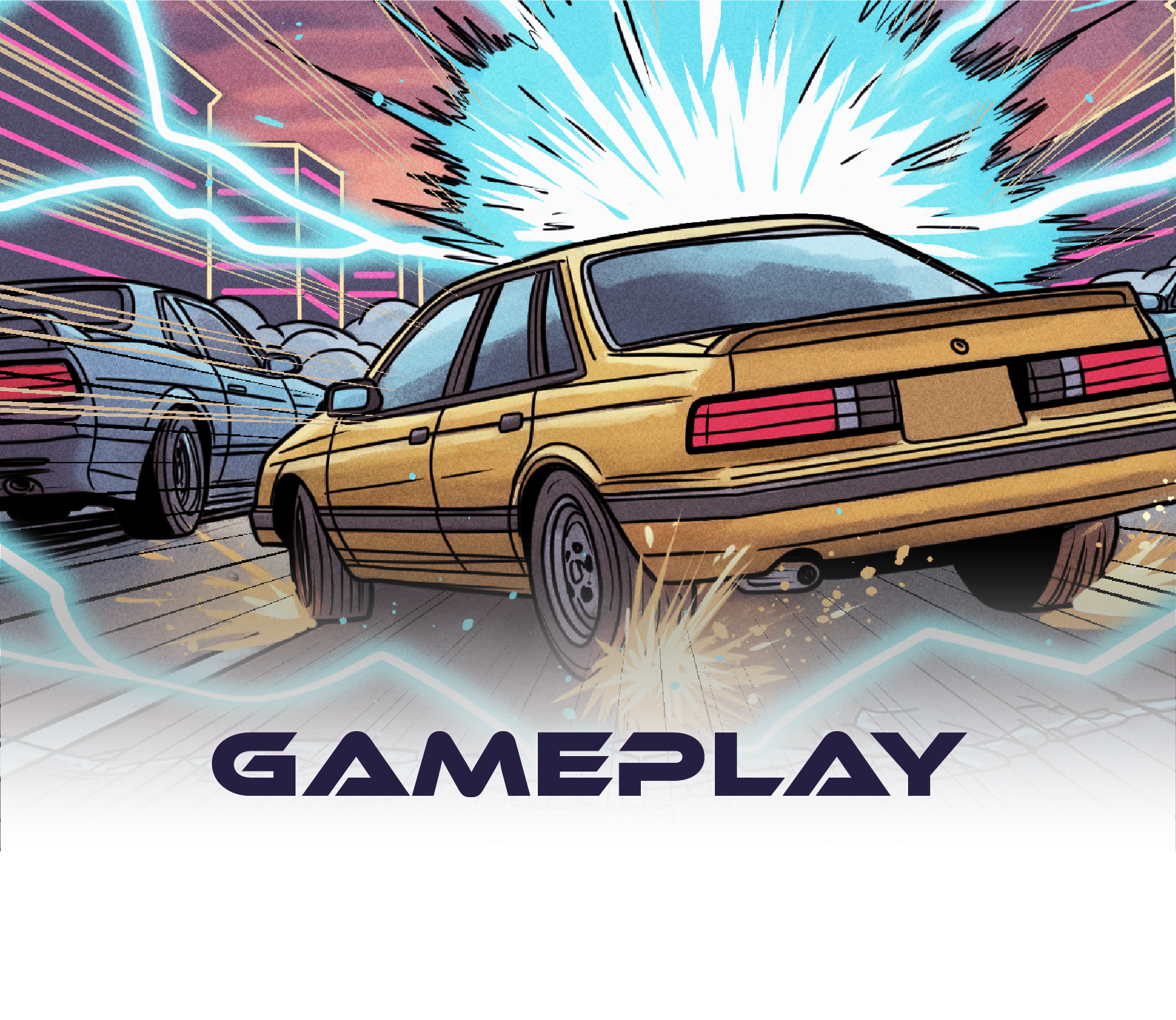 Mission: Drive [Solo Game of the Month] by Gabe-Barrett - Gamefound