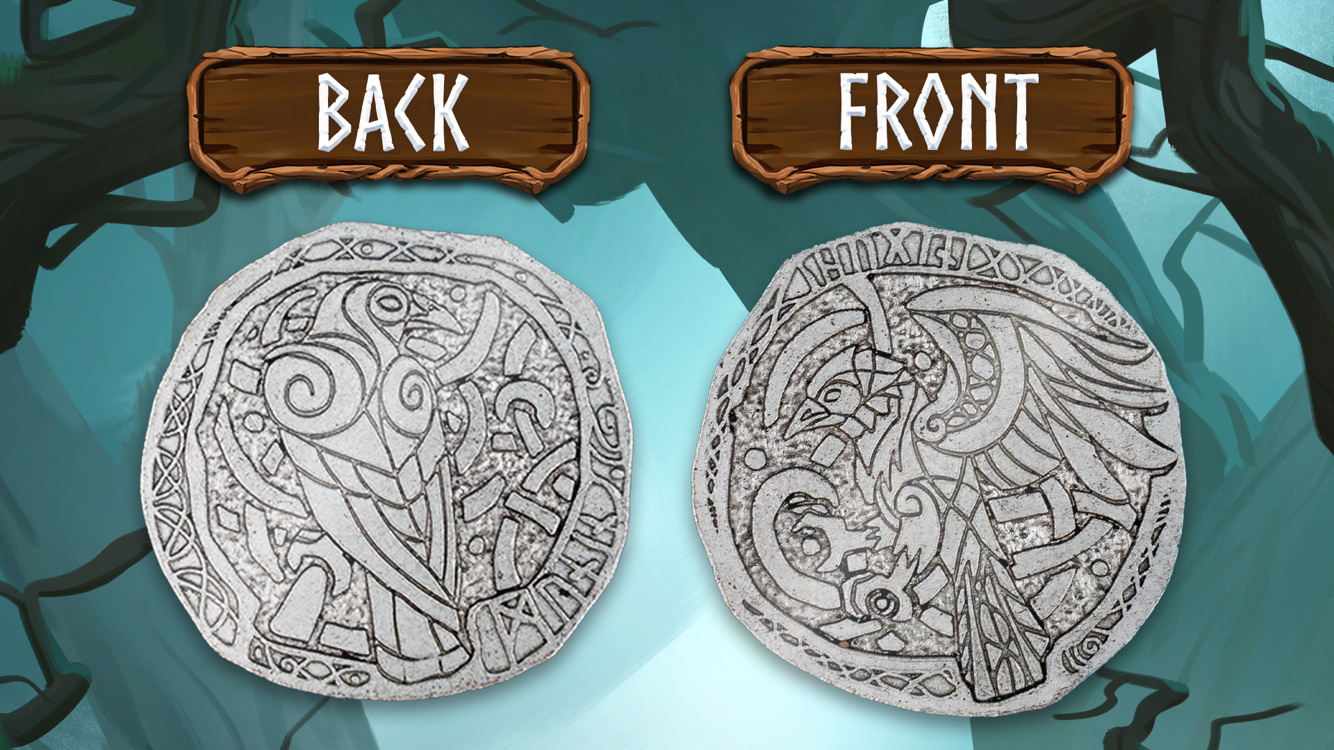Valheim: The Board Game by MOOD Publishing - UPDATE - A Closer look on ...