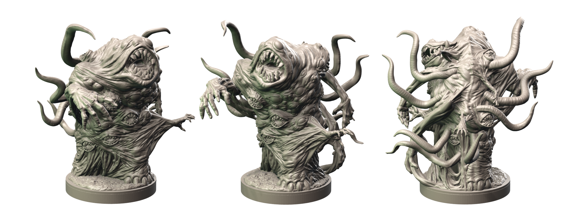 The Bad Karmas and the Curse of Cthulhu by Teburu - The Lord of the ...