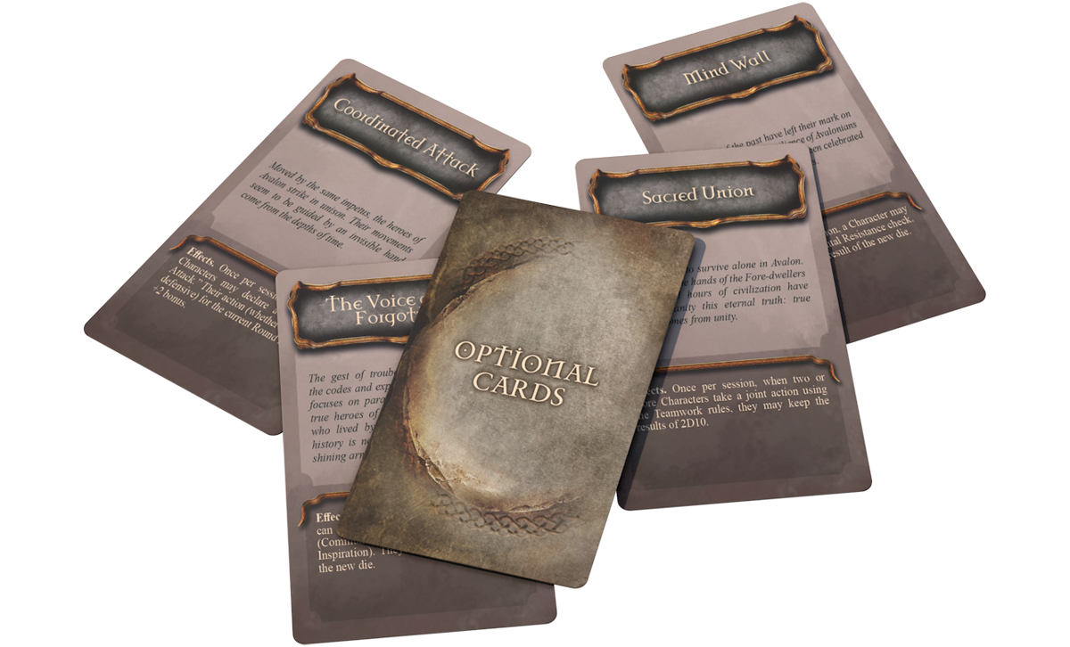 Tainted Grail TTRPG: Song of a Dying World by Studio Agate - New ...