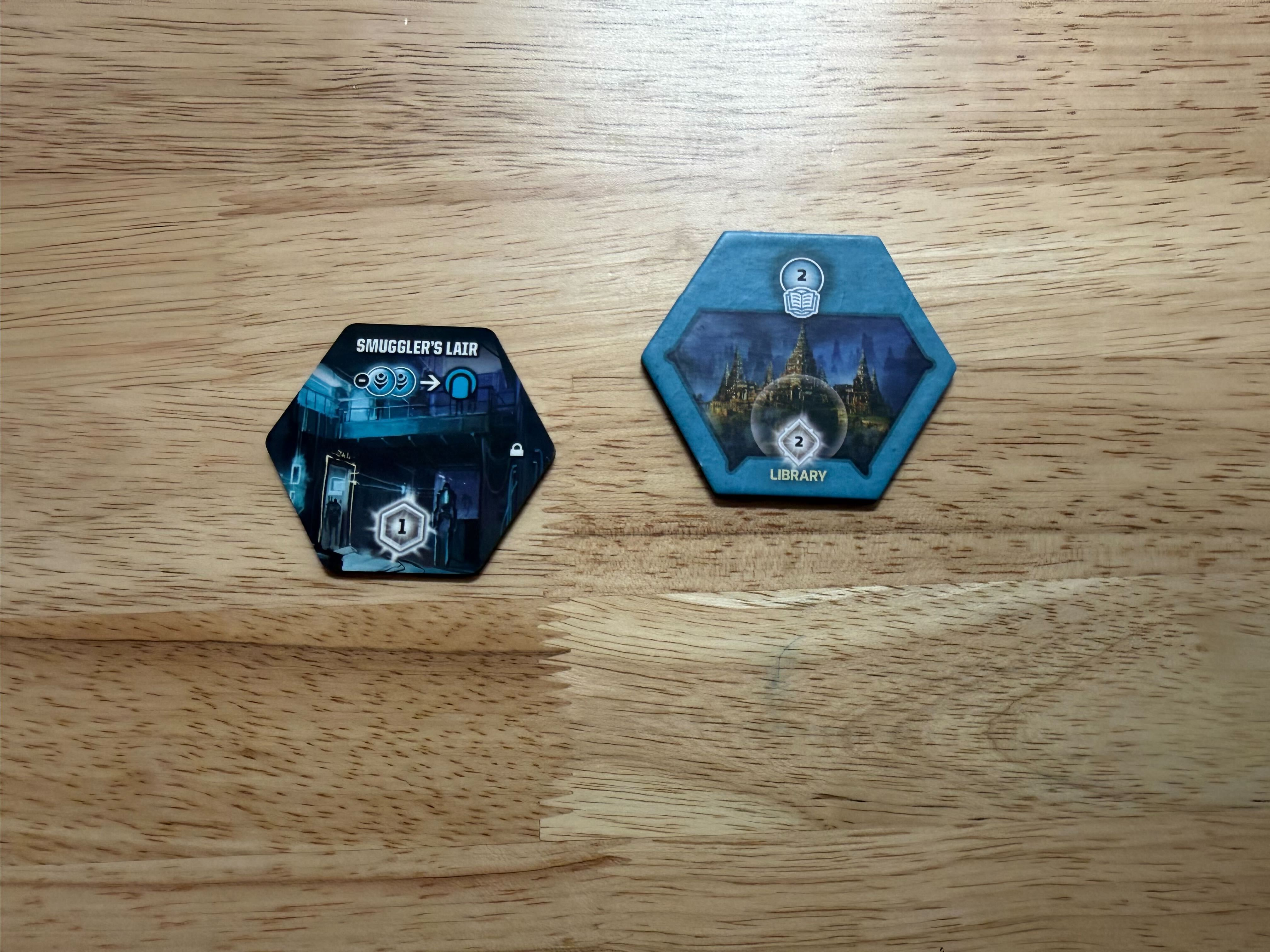 Vestige by Orange Nebula - The Wretched Tray & Where We’re At - Gamefound