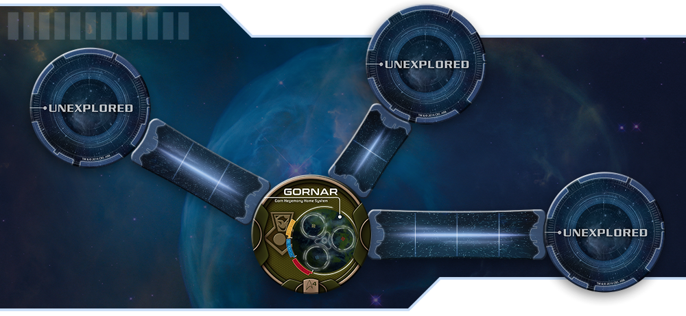 Star Trek Ascendancy: The Final Frontier by GF9 - Captain's Log ...