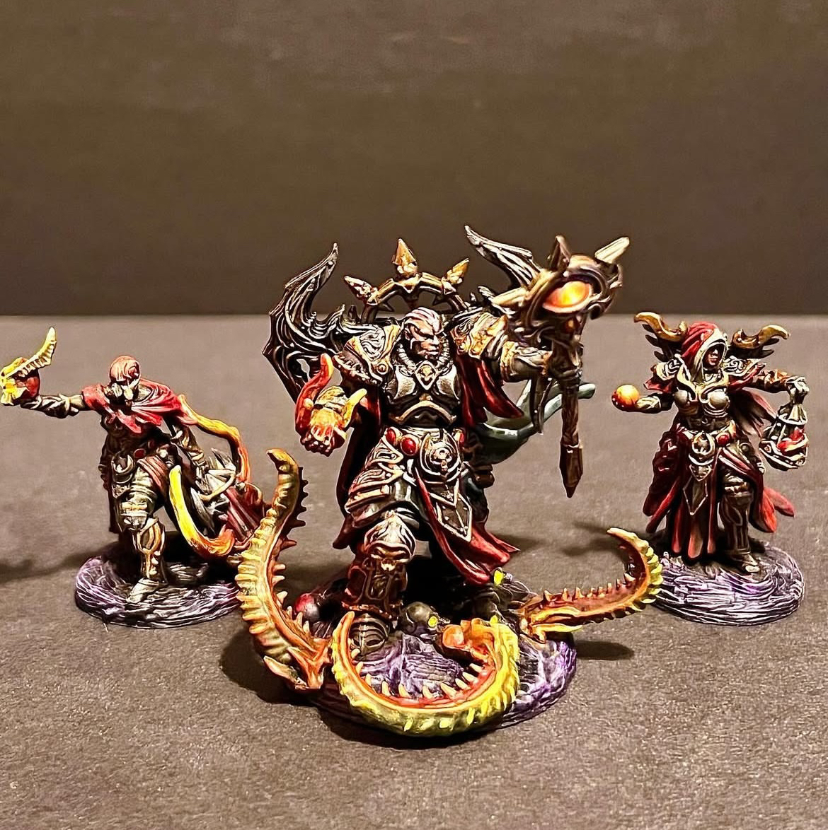 Ravaged Star: Tabletop Miniature Wargame by MiniWarGaming - Showcasing ...