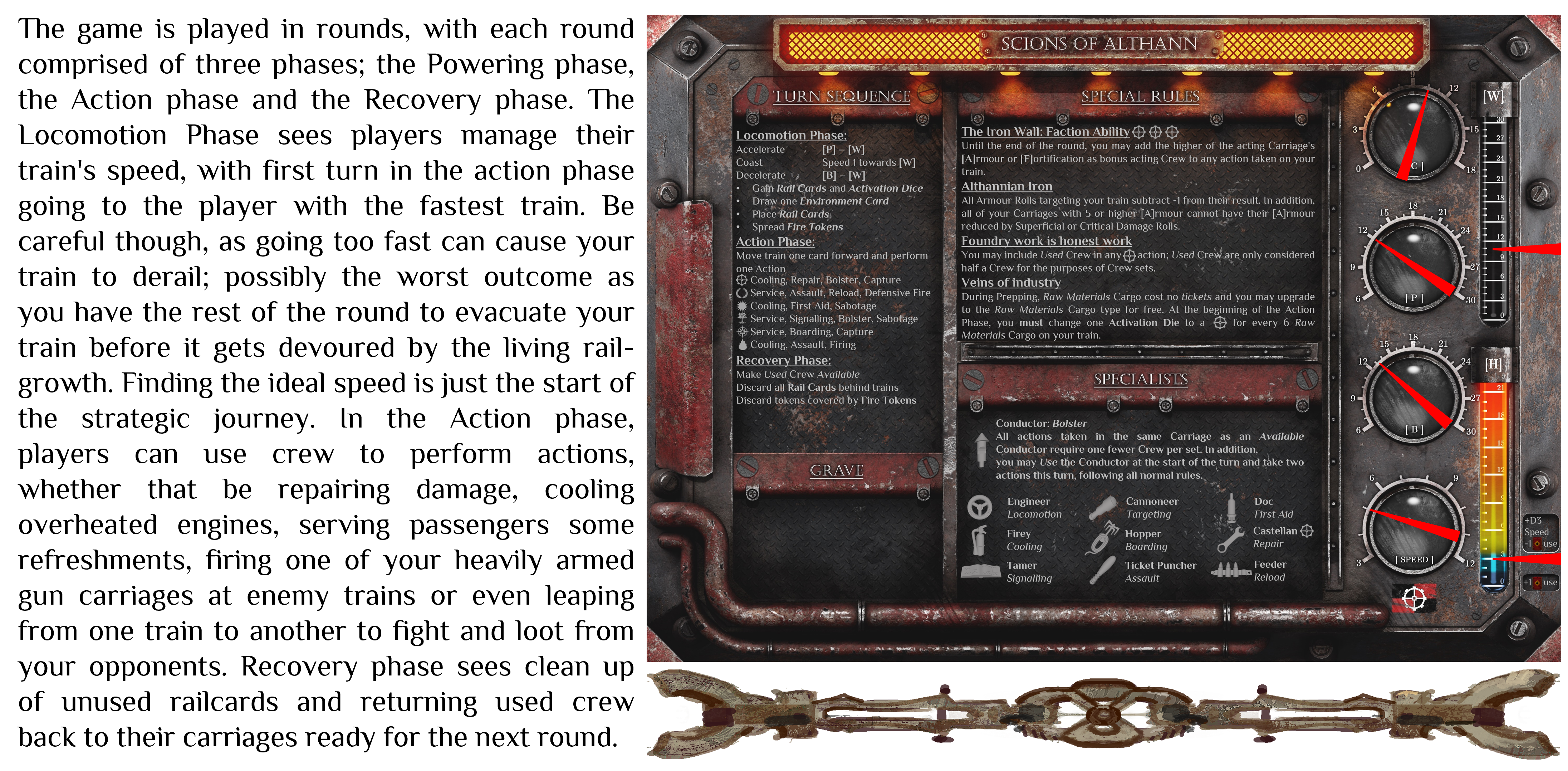 Derailed by Catchpoint Games - Gamefound